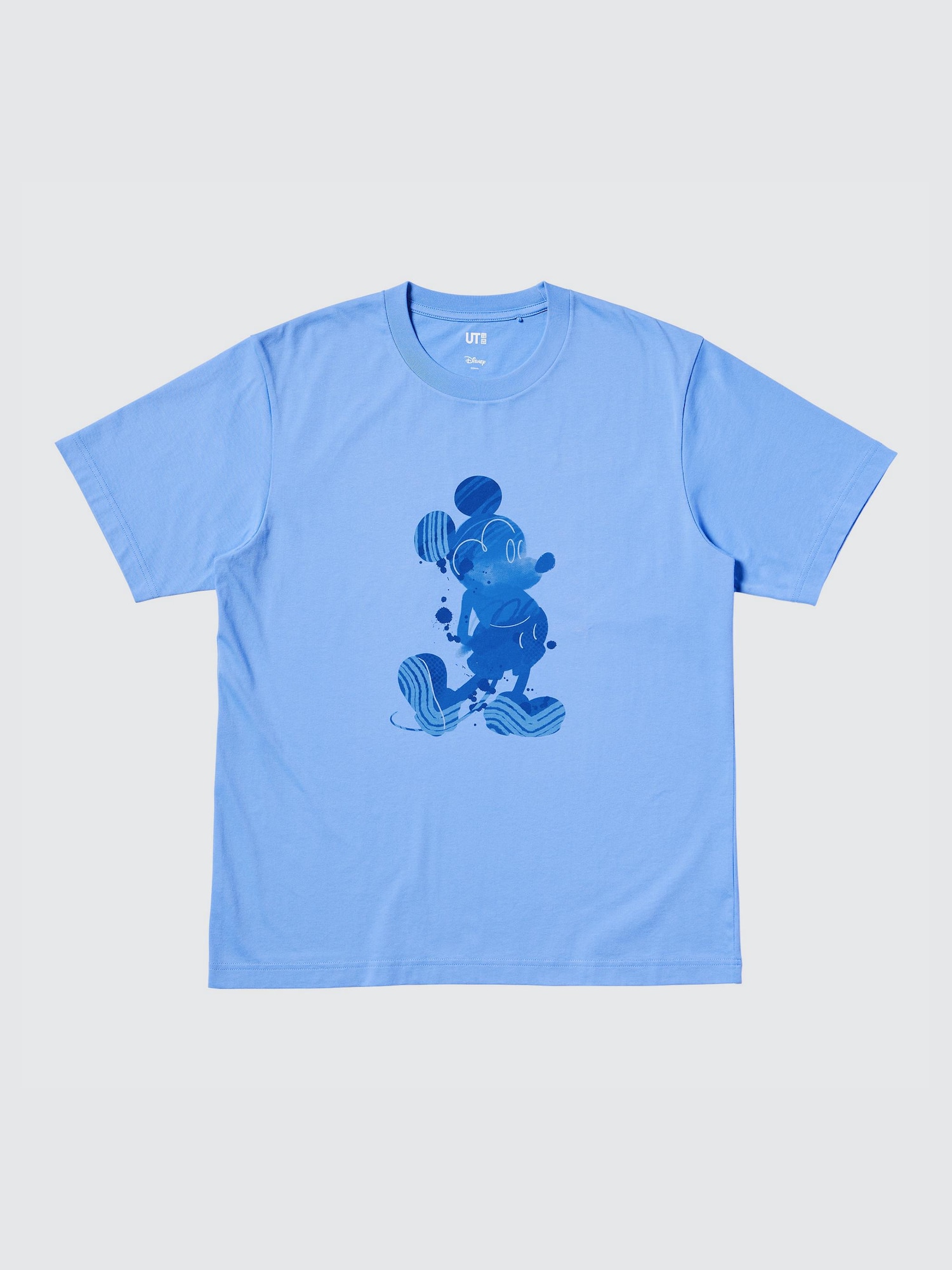 Mickey Stands UT Graphic T-Shirt | UNIQLO US