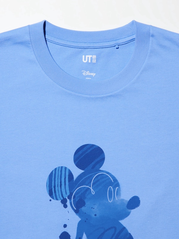 Mickey Stands UT Graphic T-Shirt | UNIQLO US