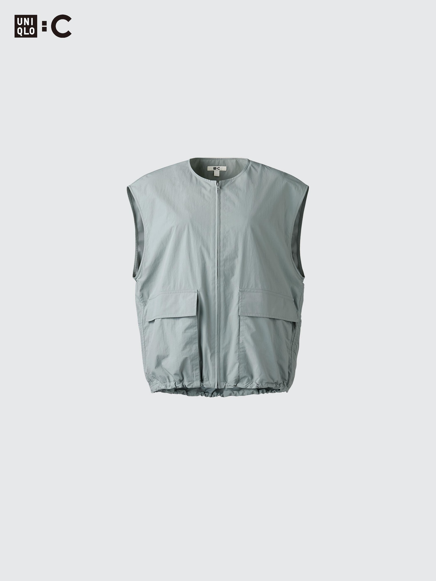 Women's Full-Zip Vest | UNIQLO UK