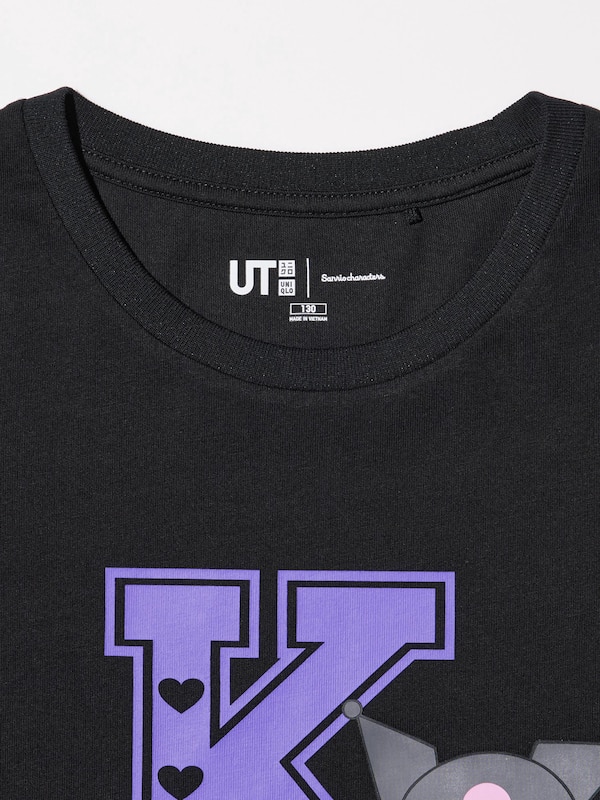 Sanrio characters UT Graphic T-Shirt | Cropped | UNIQLO US