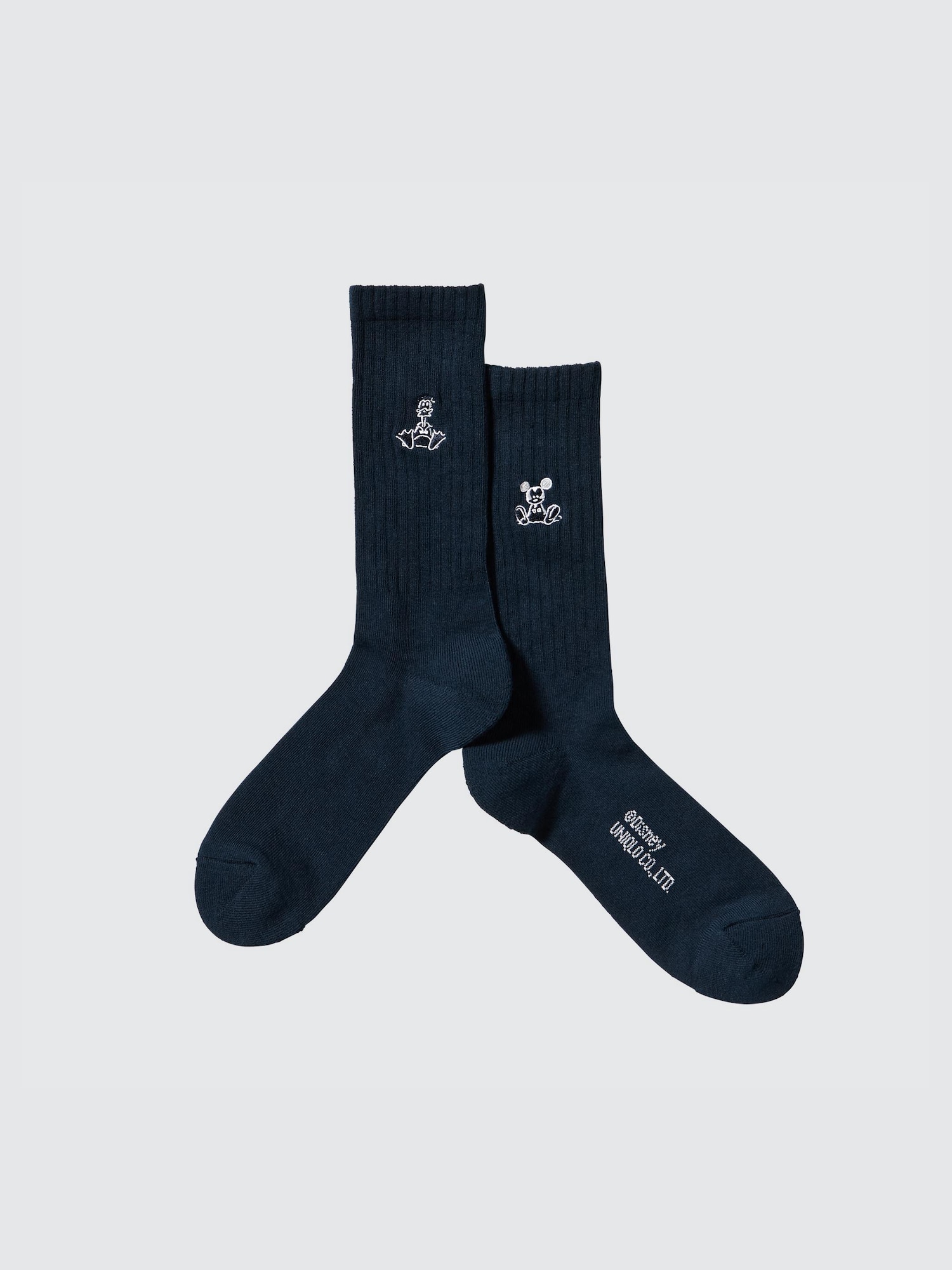 Uniqlo socks store