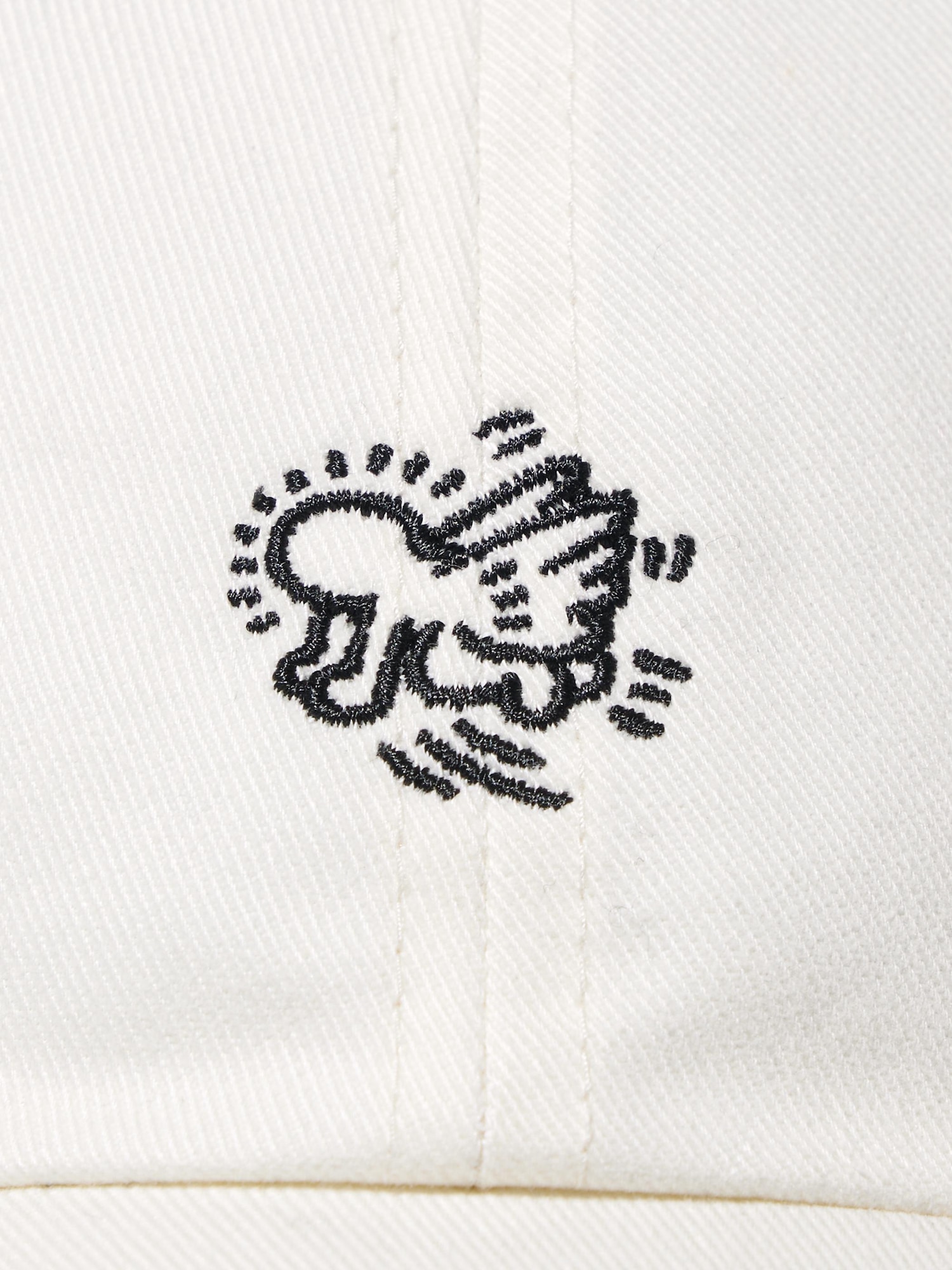 Keith haring lacoste cap store