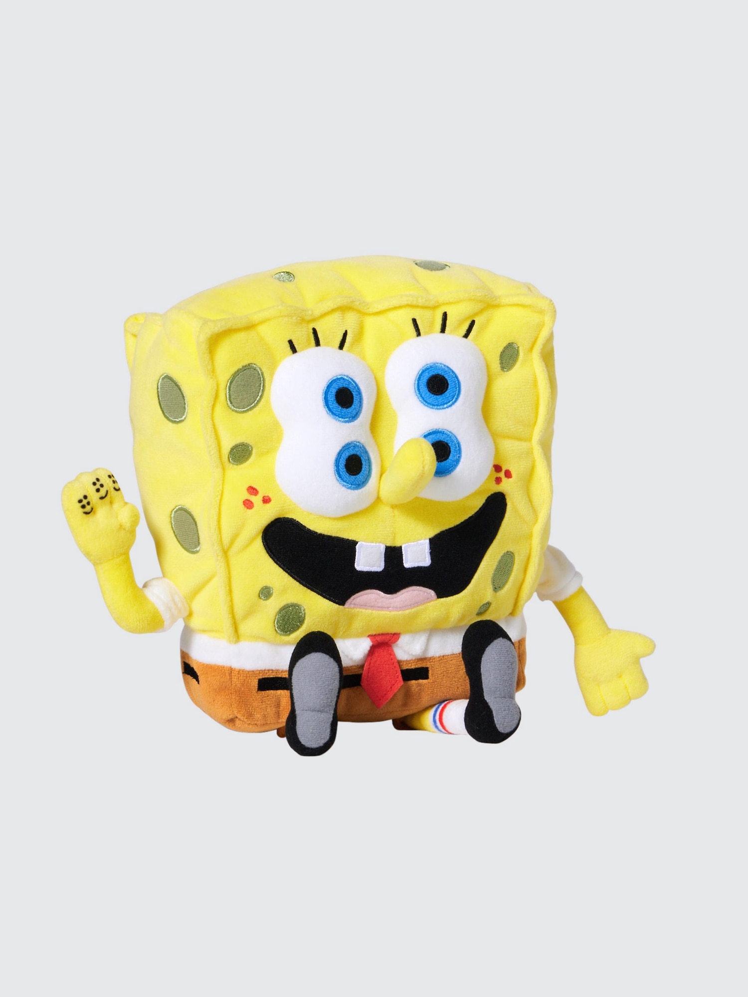 Spongebob characters plush toys store