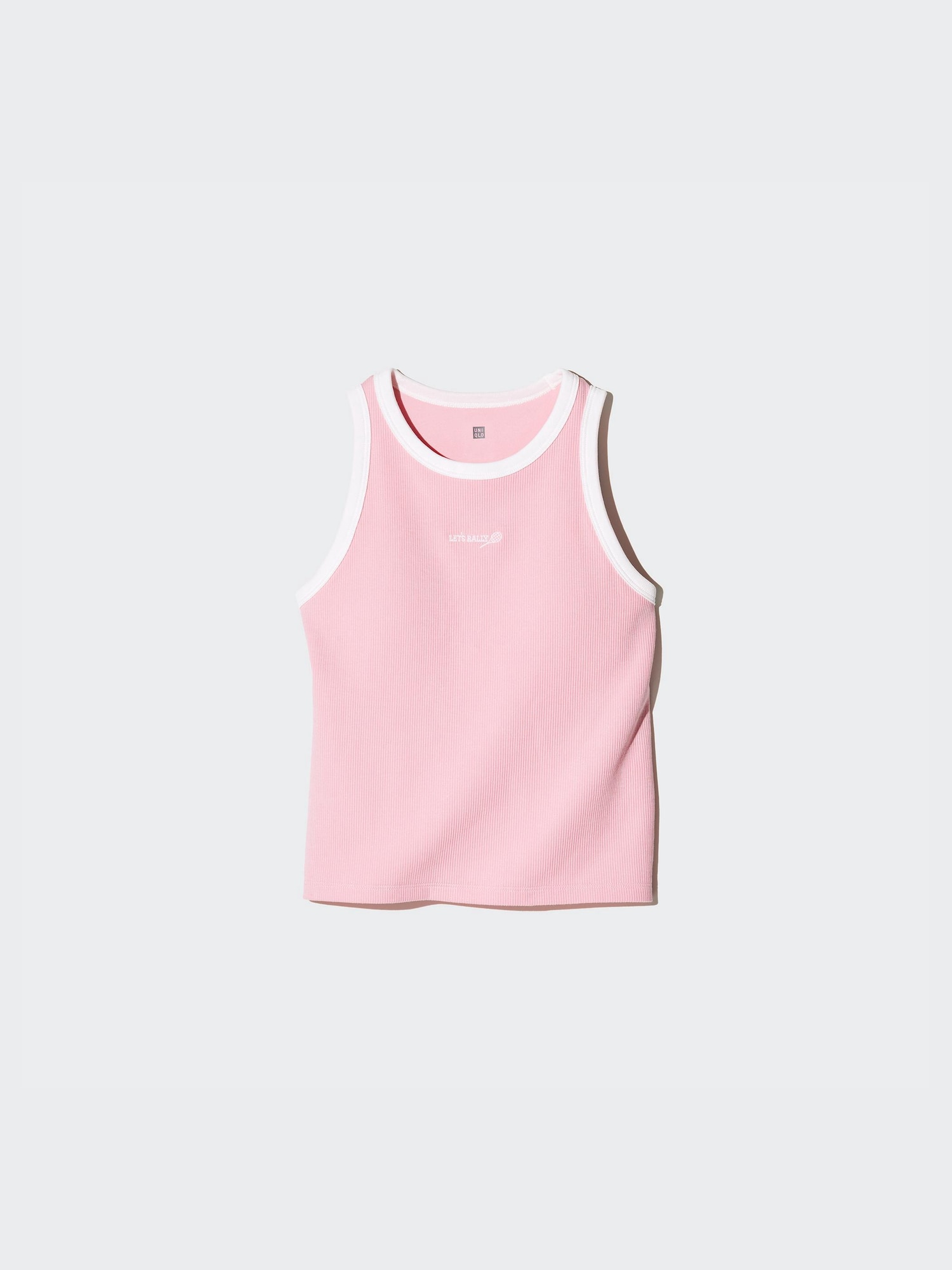 Kids GIRLS Ribbed Cropped Bra Top | UNIQLO AU