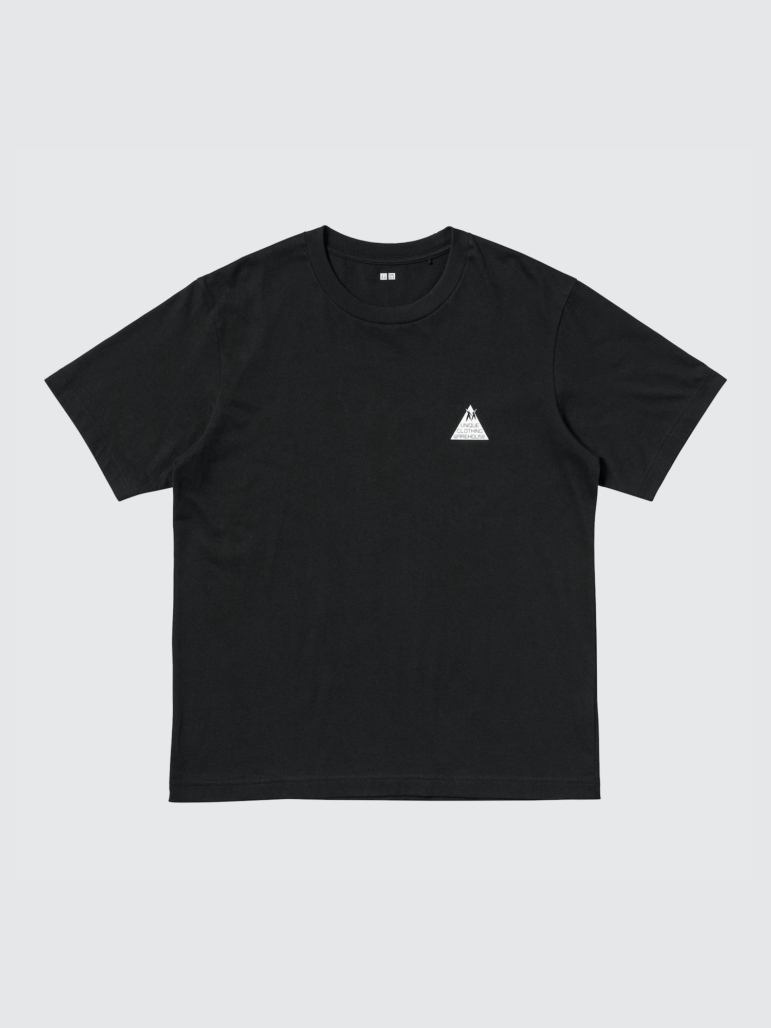 T-shirt UT Logo UNIQLO pour Homme | UNIQLO FR