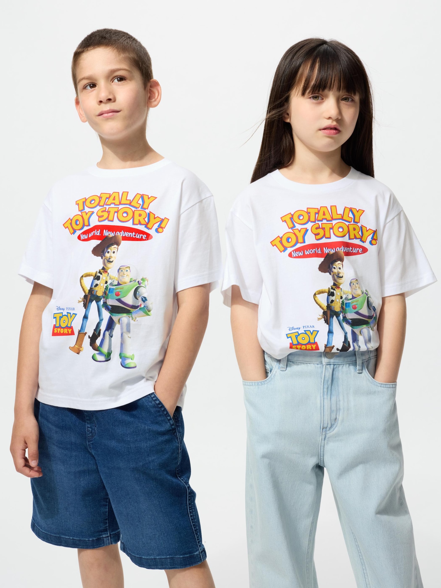 TOY STORY UT Graphic T-Shirt | UNIQLO US