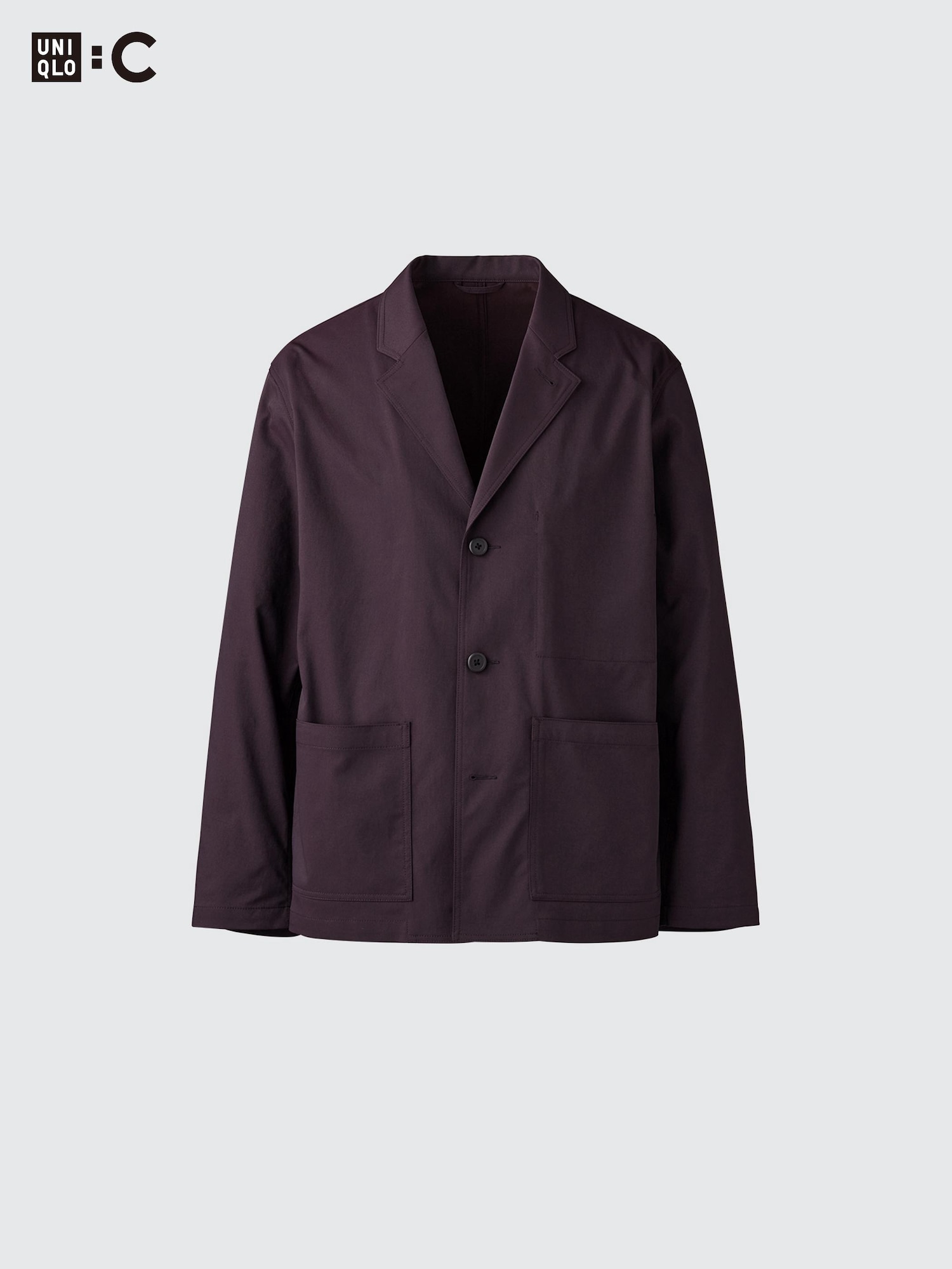 Men's WORK JACKET | UNIQLO CA