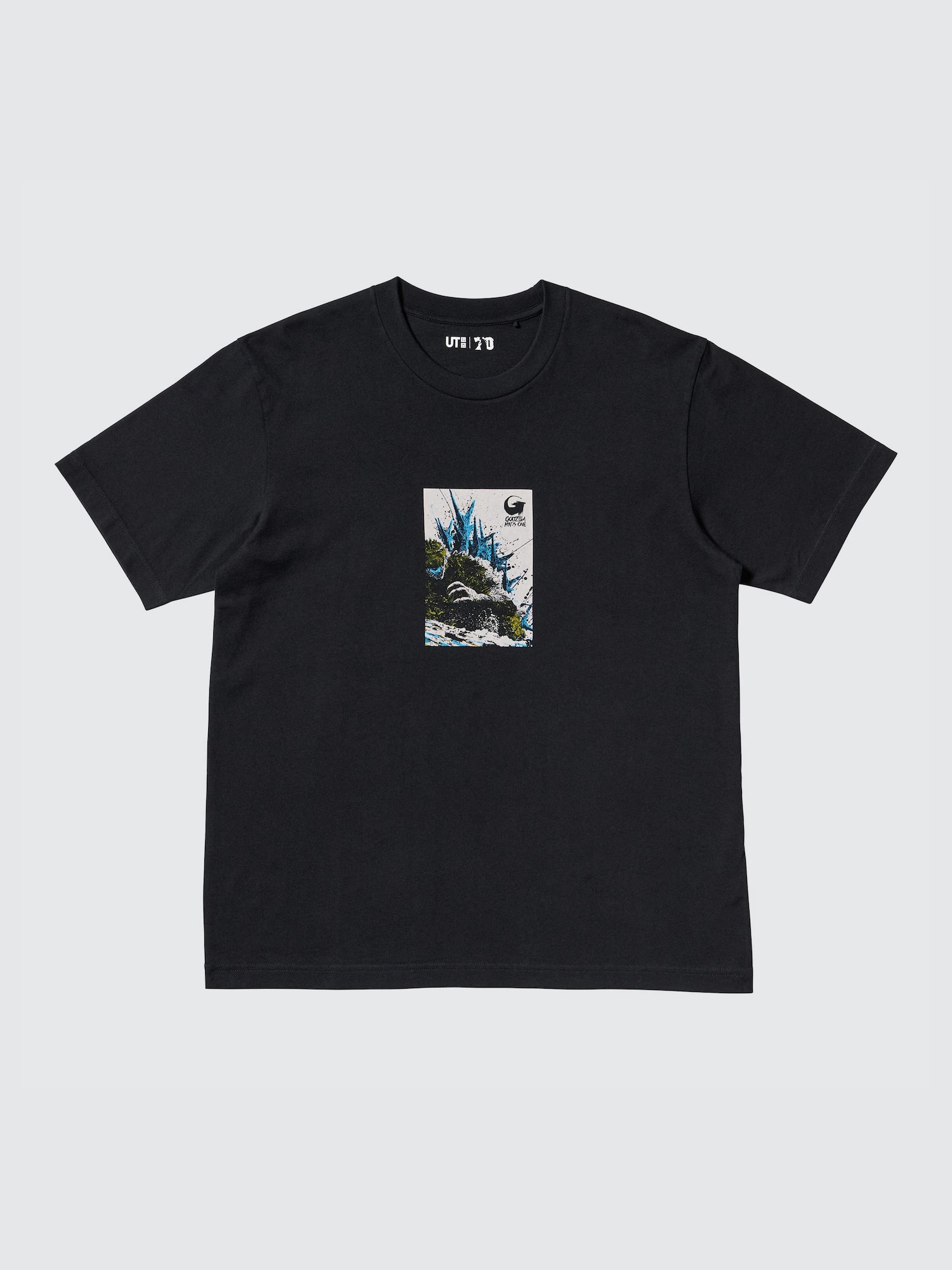 Godzilla 70th Anniversary UT Graphic T-Shirt | UNIQLO US