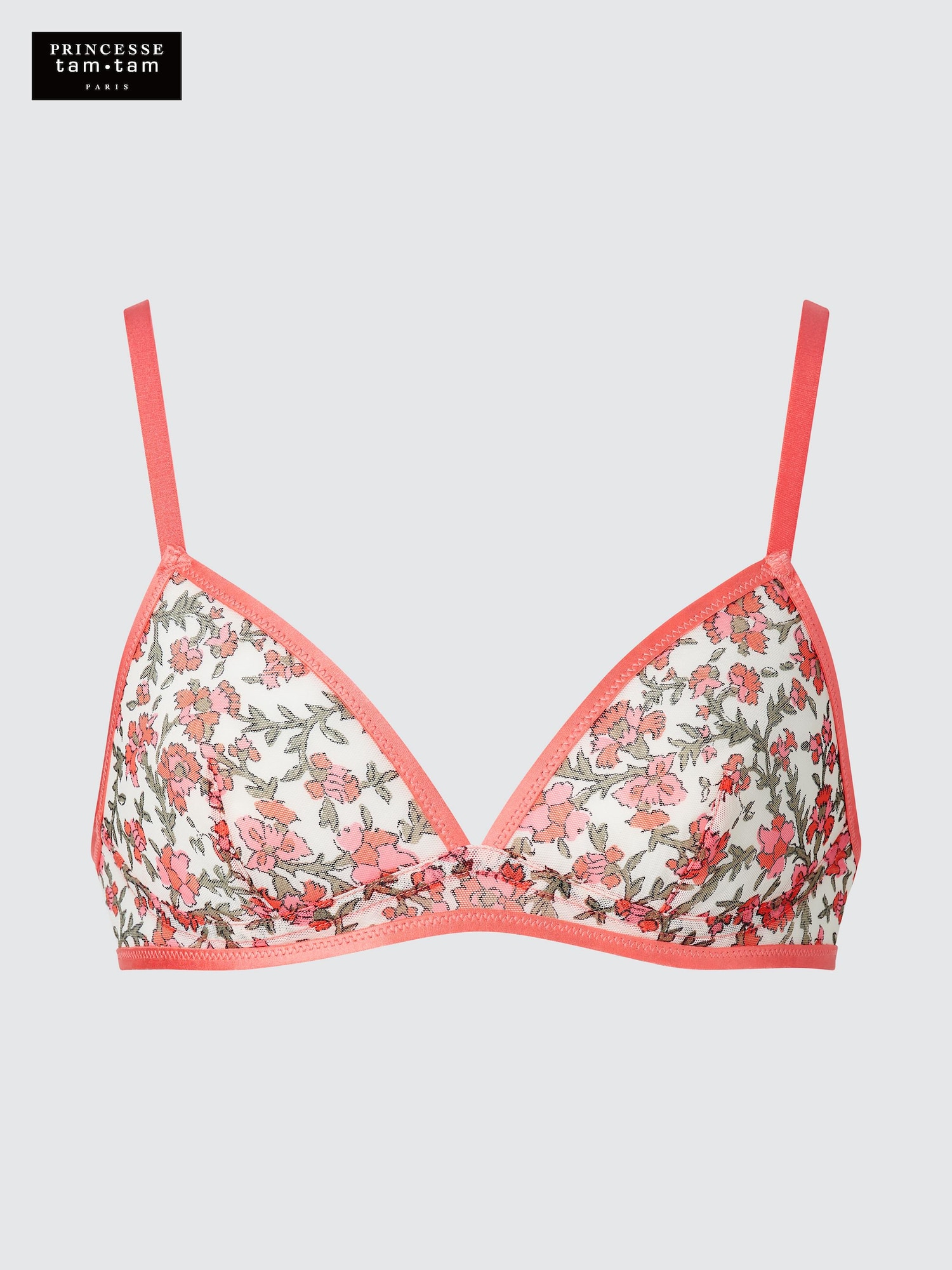 Women's Mesh Wireless Bra | UNIQLO DE