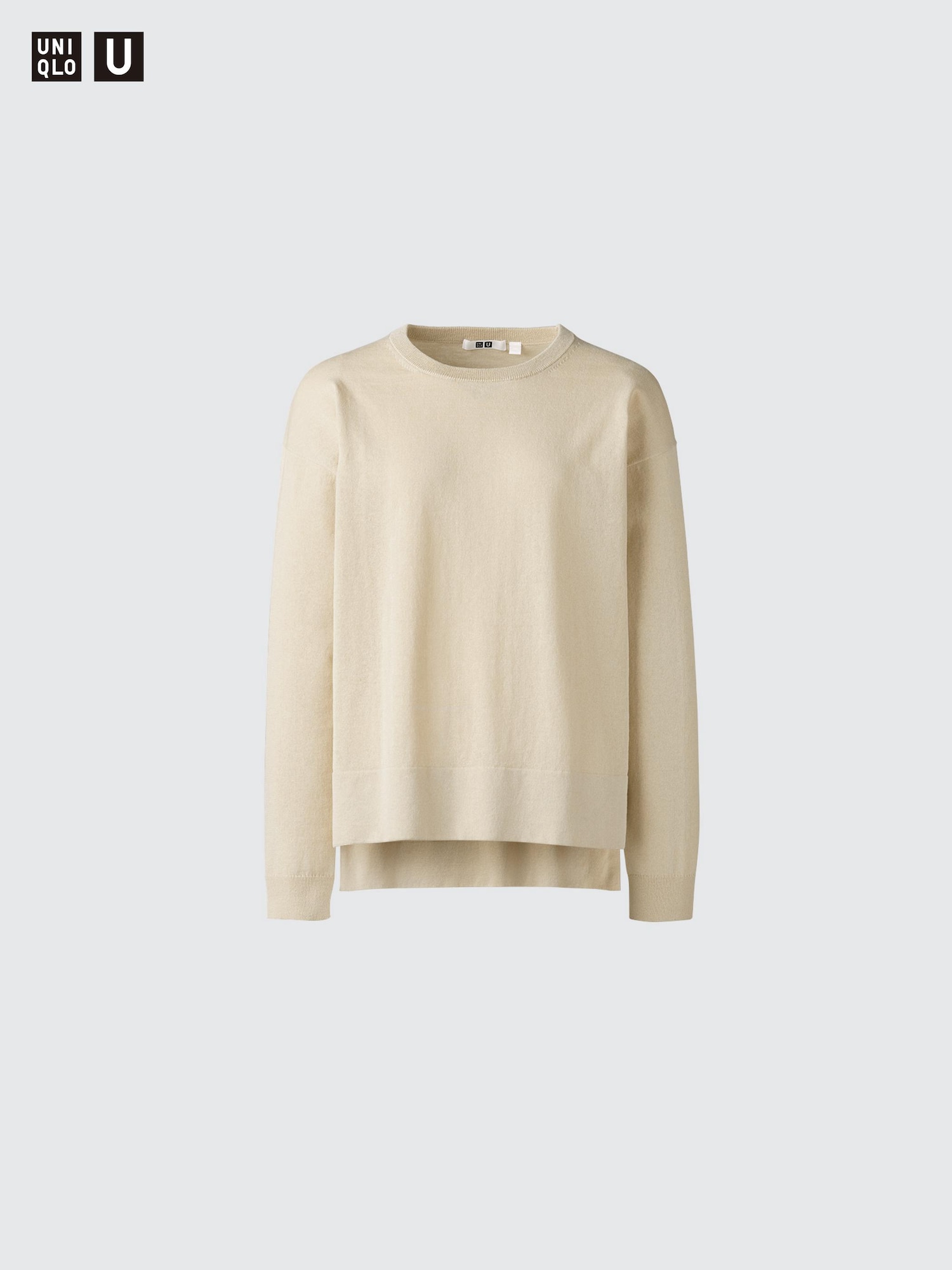 Women's Crew Neck Jumper | UNIQLO UK