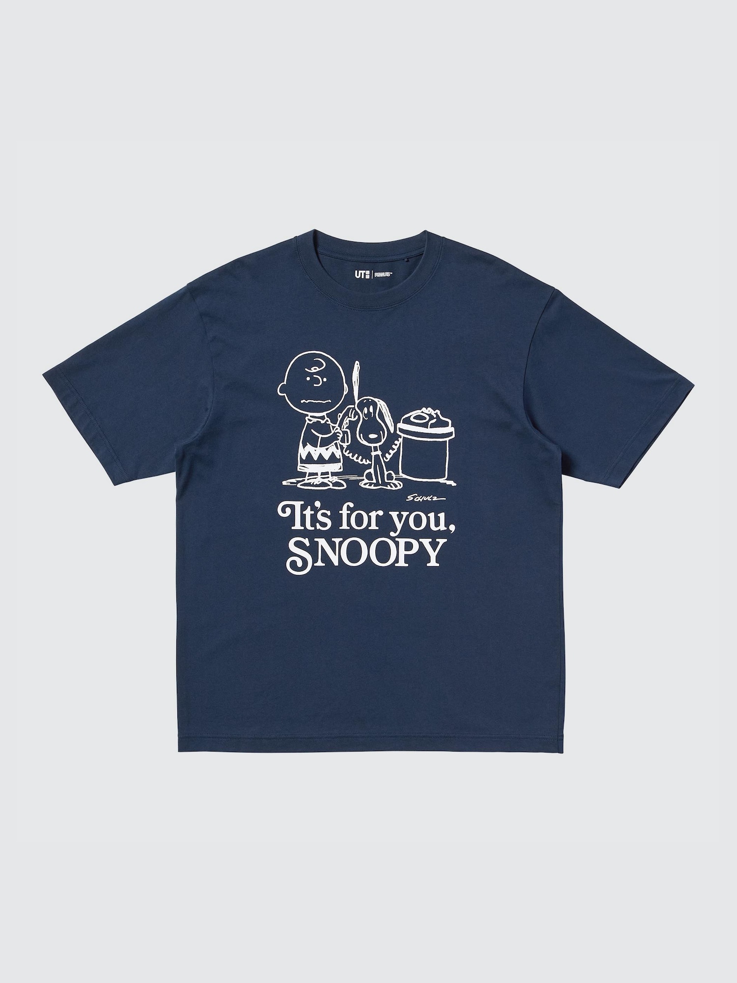 UNIQLO PEANUTS UT Camiseta | StyleHint