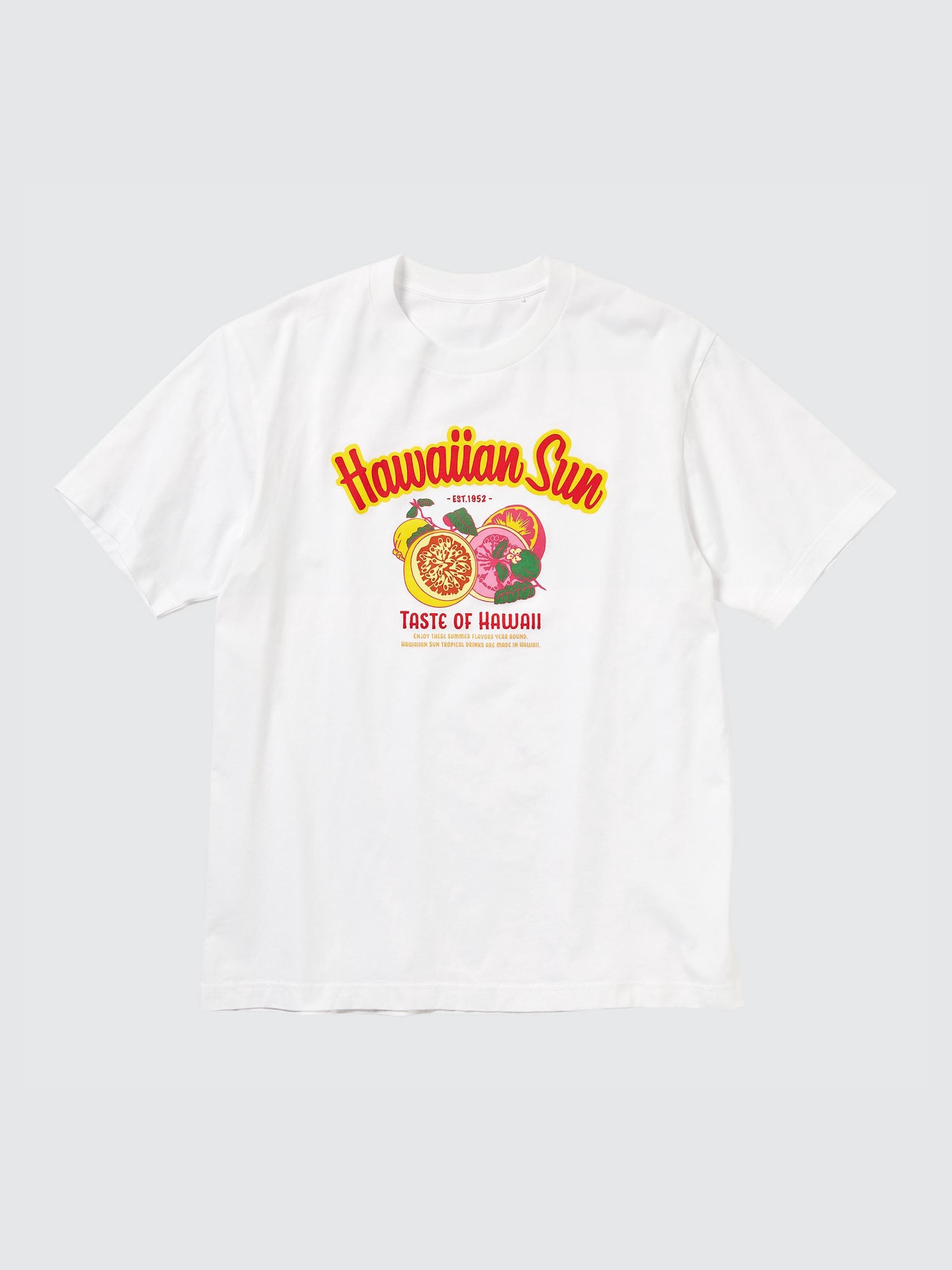 Unisex The Brands Hawaiian Loco UT Graphic T-Shirt | UNIQLO US