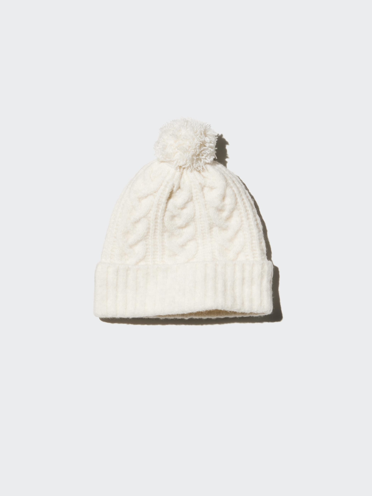 HEATTECH Souffle Yarn Knitted Cap | UNIQLO US