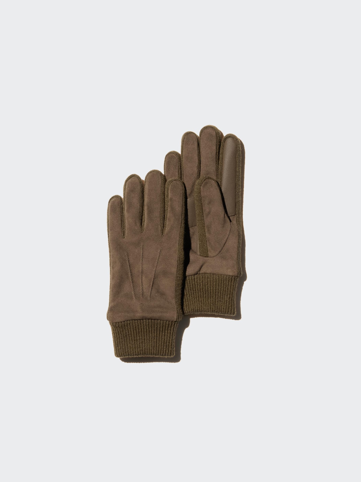 Gants doublés HEATTECH (Suédine) pour Unisexe | UNIQLO FR