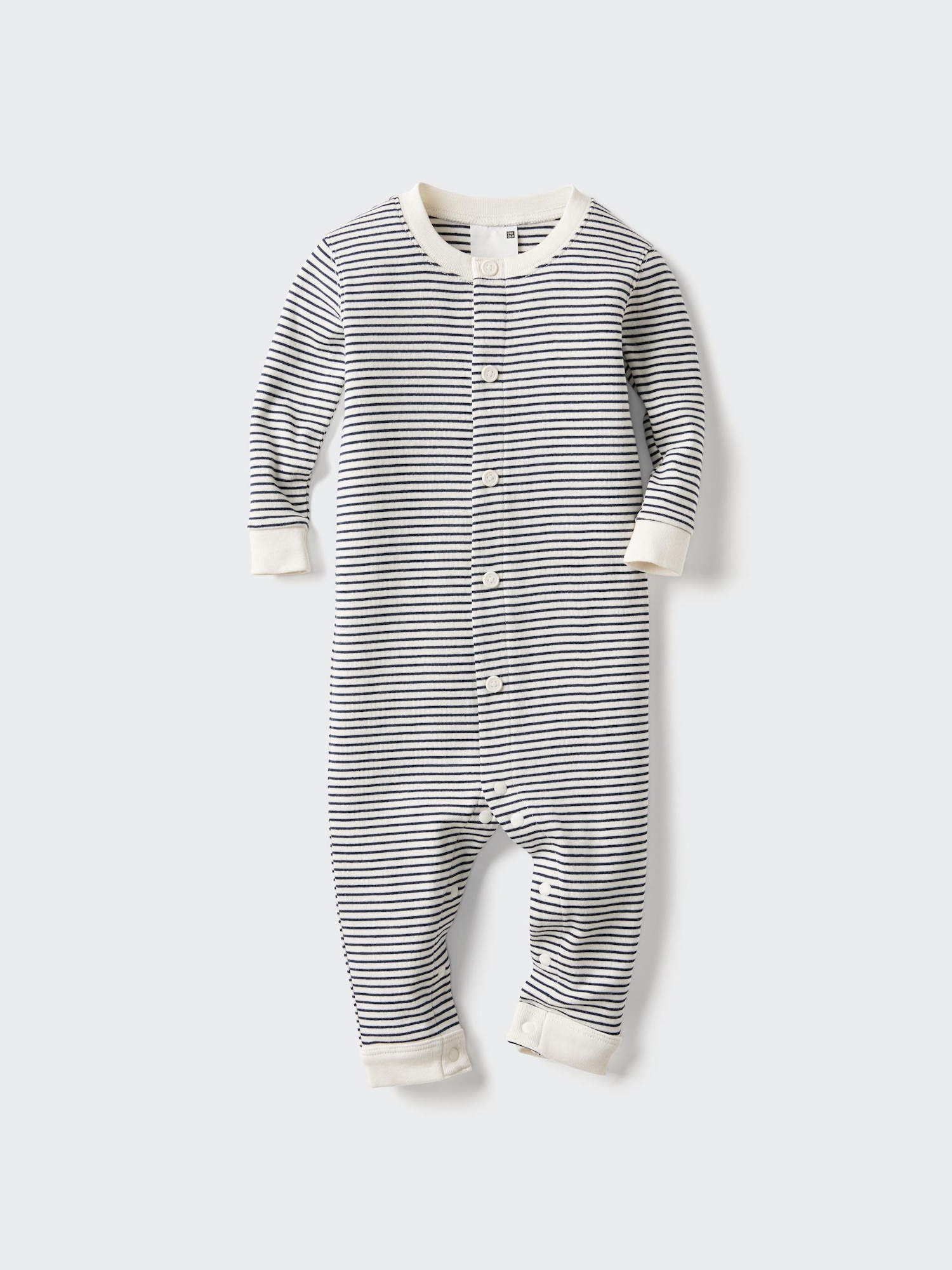 Baby One Piece Outfit | Striped | UNIQLO US