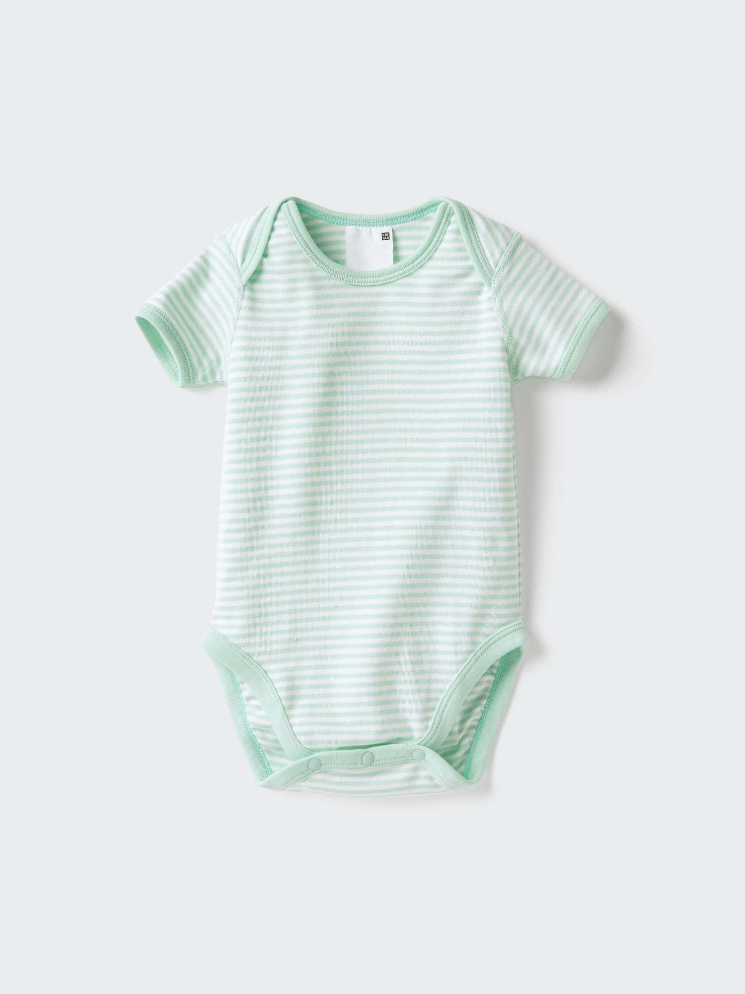 Baby Bodysuit | Striped | UNIQLO US