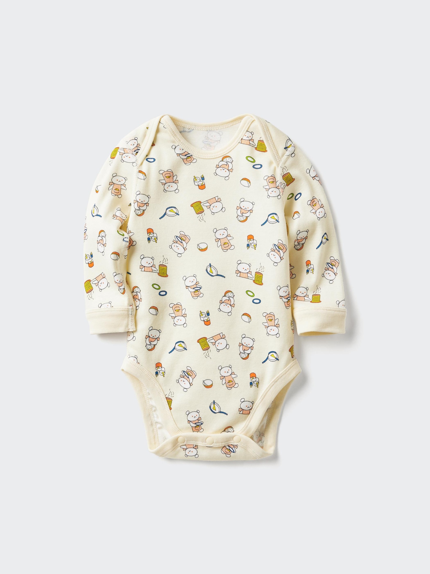 Babies' Newborn The Picture Book Collection UT Bodysuit | UNIQLO UK