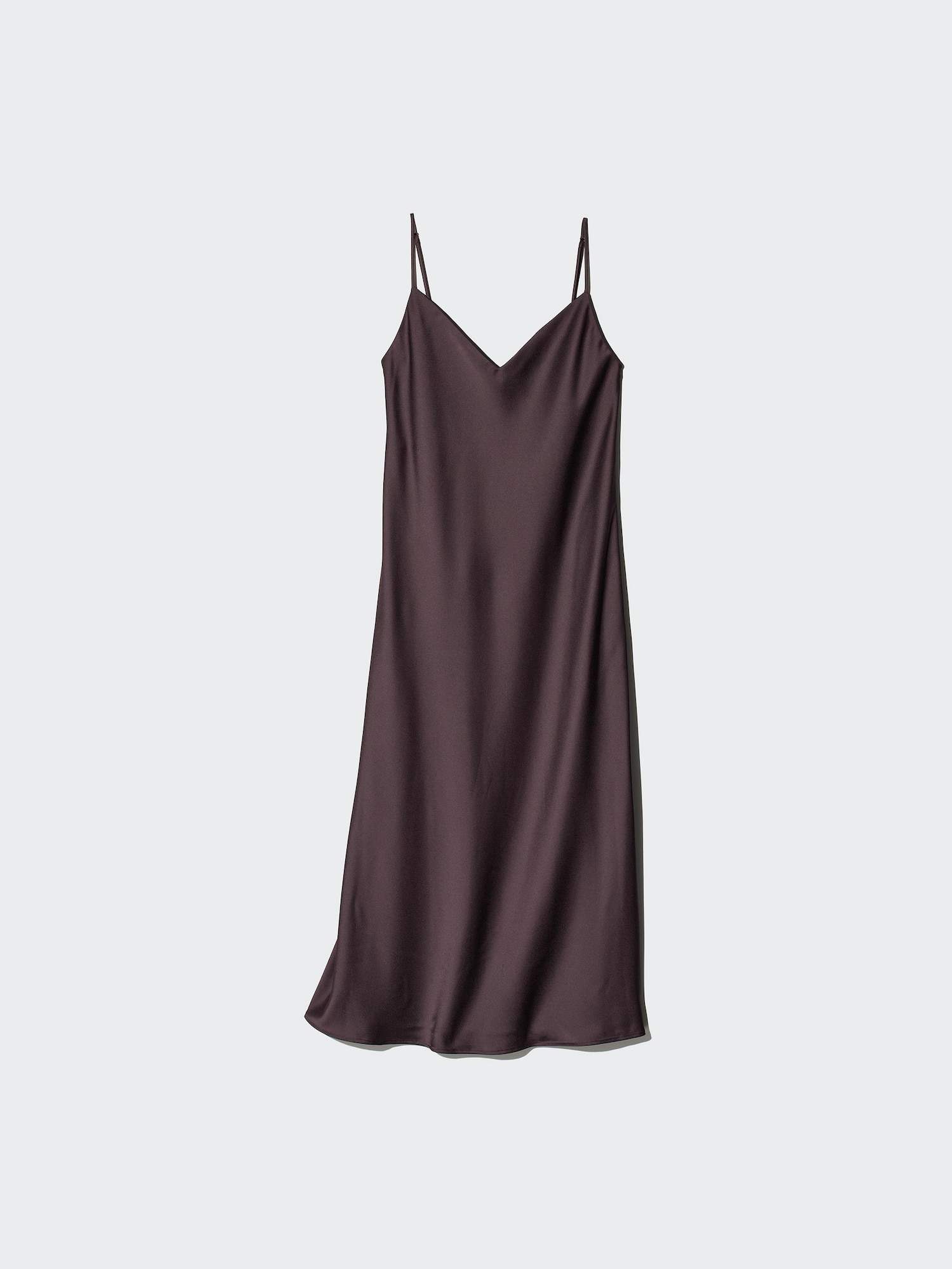 Robe caraco satinée pour Femme | UNIQLO FR