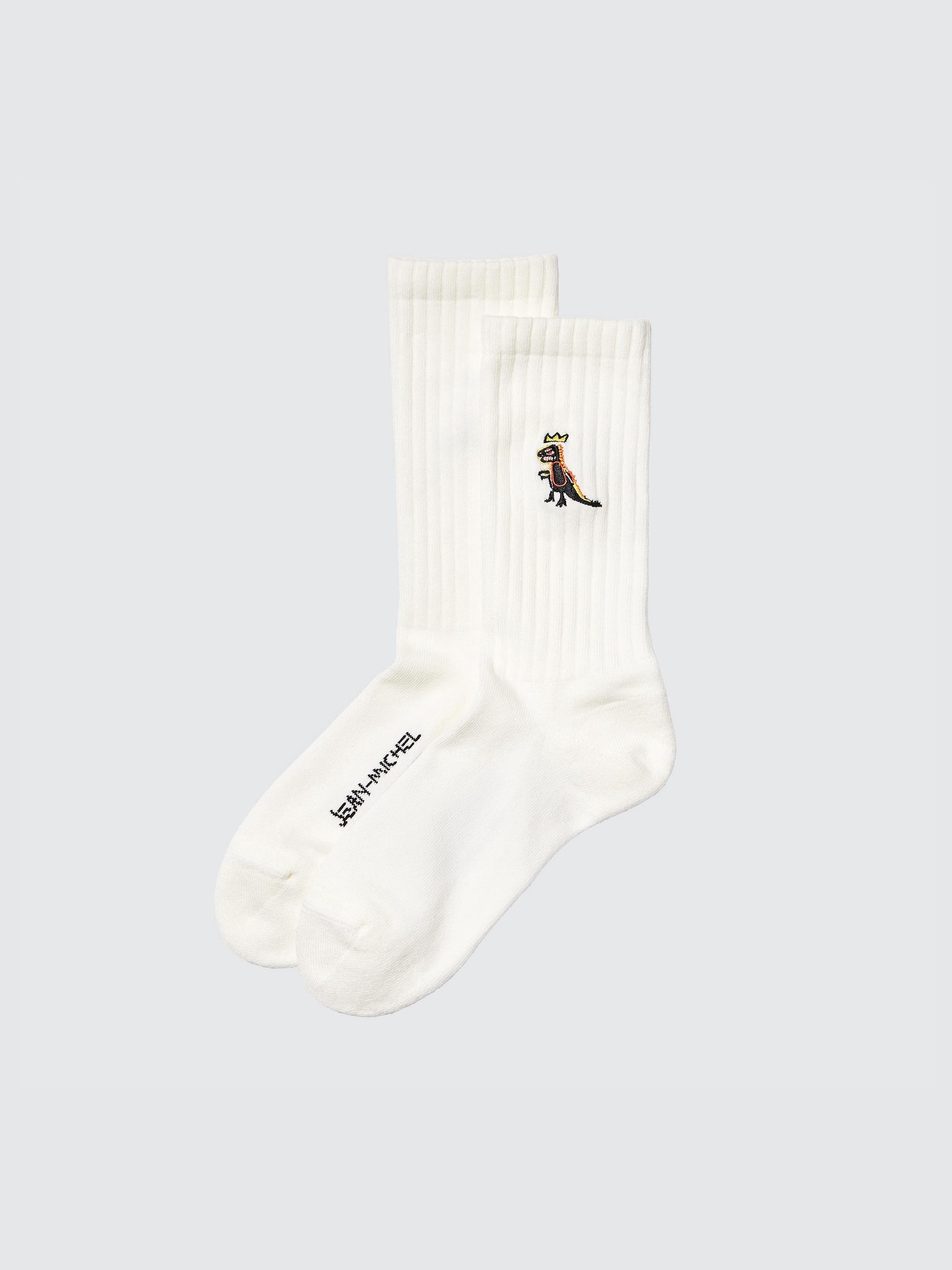 Men's BASQUIAT SOCKS | UNIQLO CA