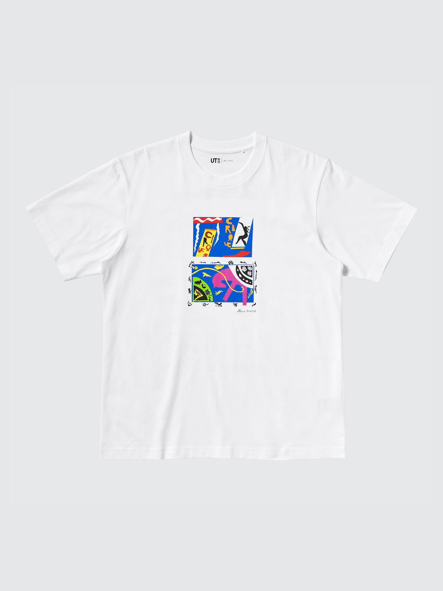 Henri Matisse UT Graphic T-Shirt | UNIQLO US