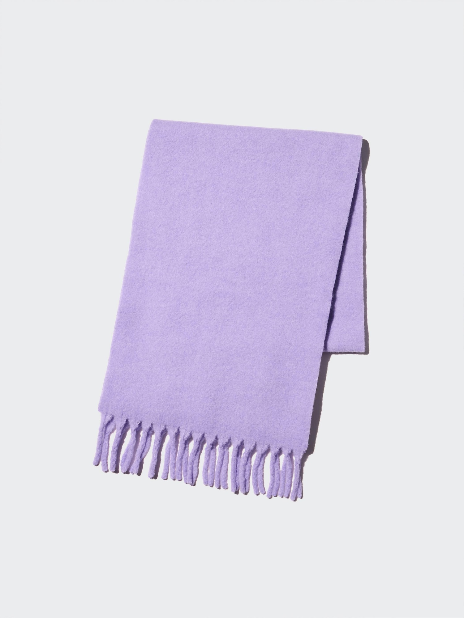 Women's Souffle Yarn Chunky Stole | UNIQLO AU