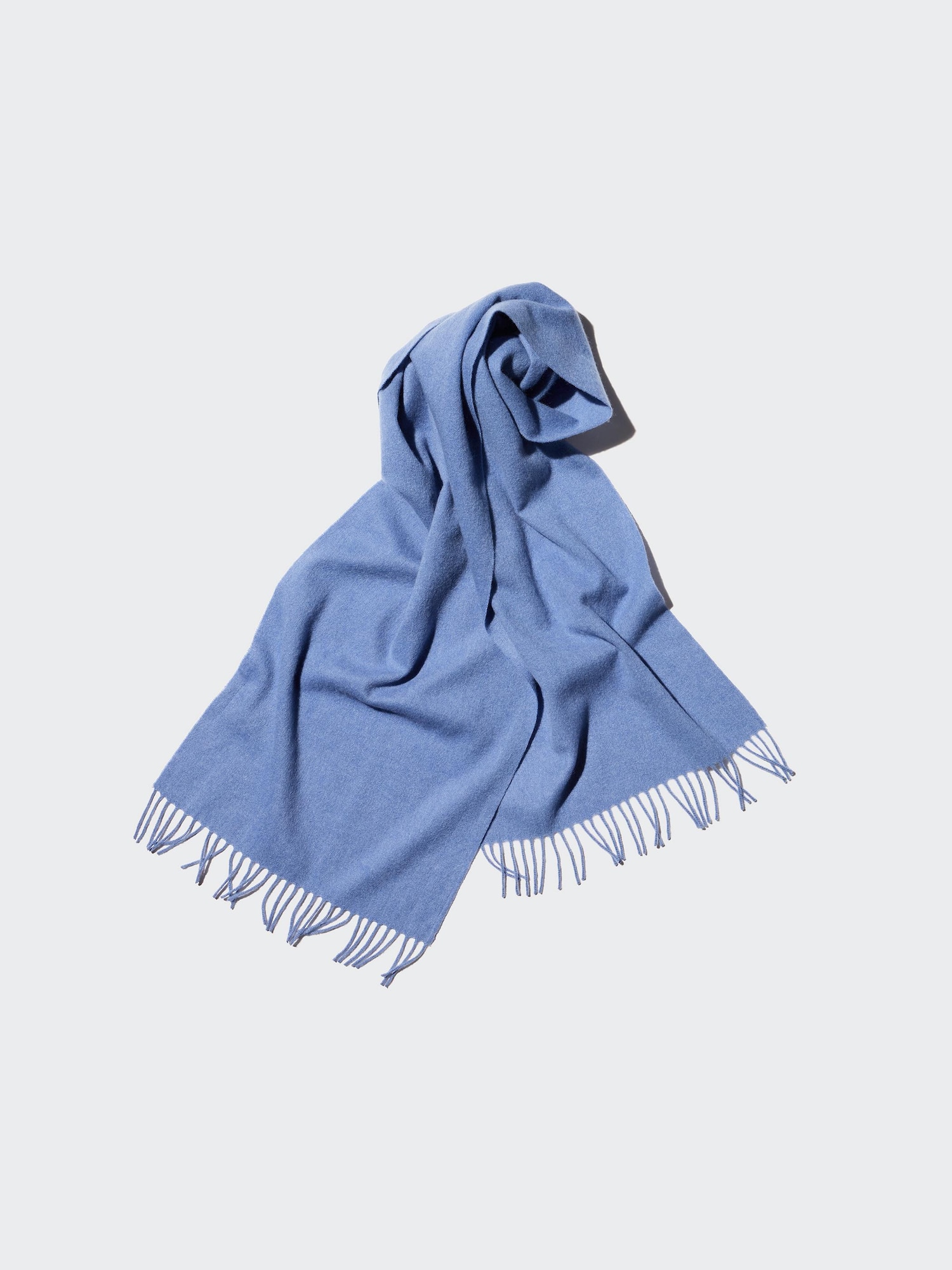 UNIQLO 100% Cashmere Scarf | StyleHint