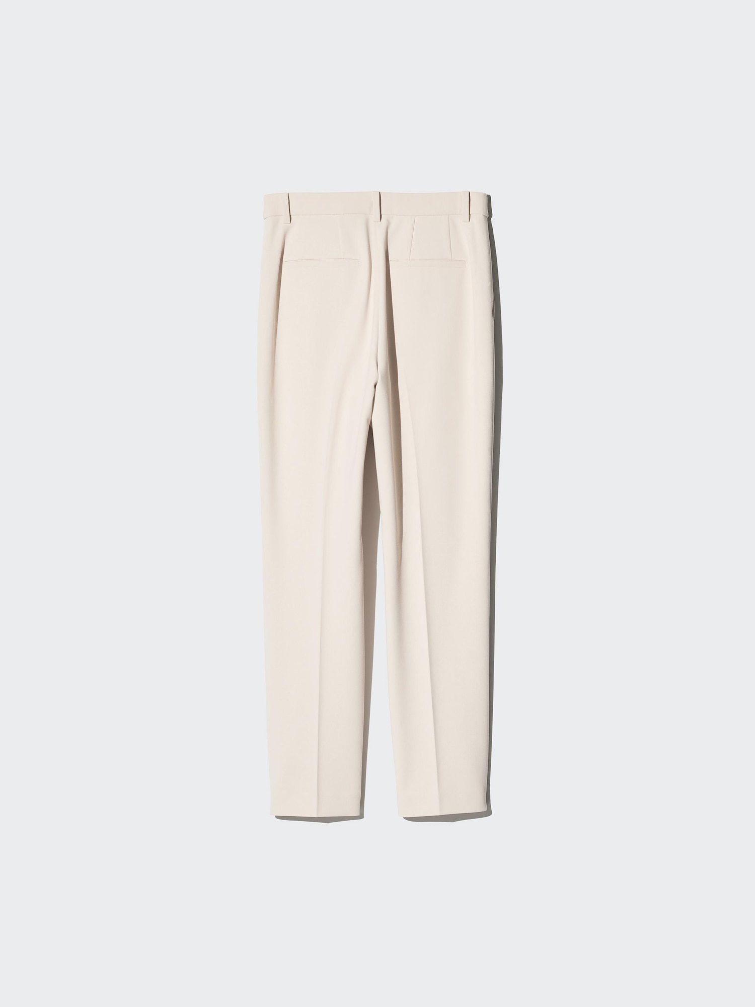UNIQLO Smart Ankle Trousers (Longer) | King's Cross