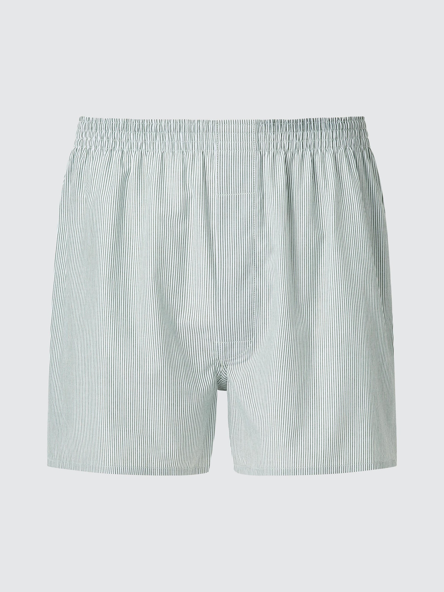 Men's Woven Trunks (Stripe) | UNIQLO UK