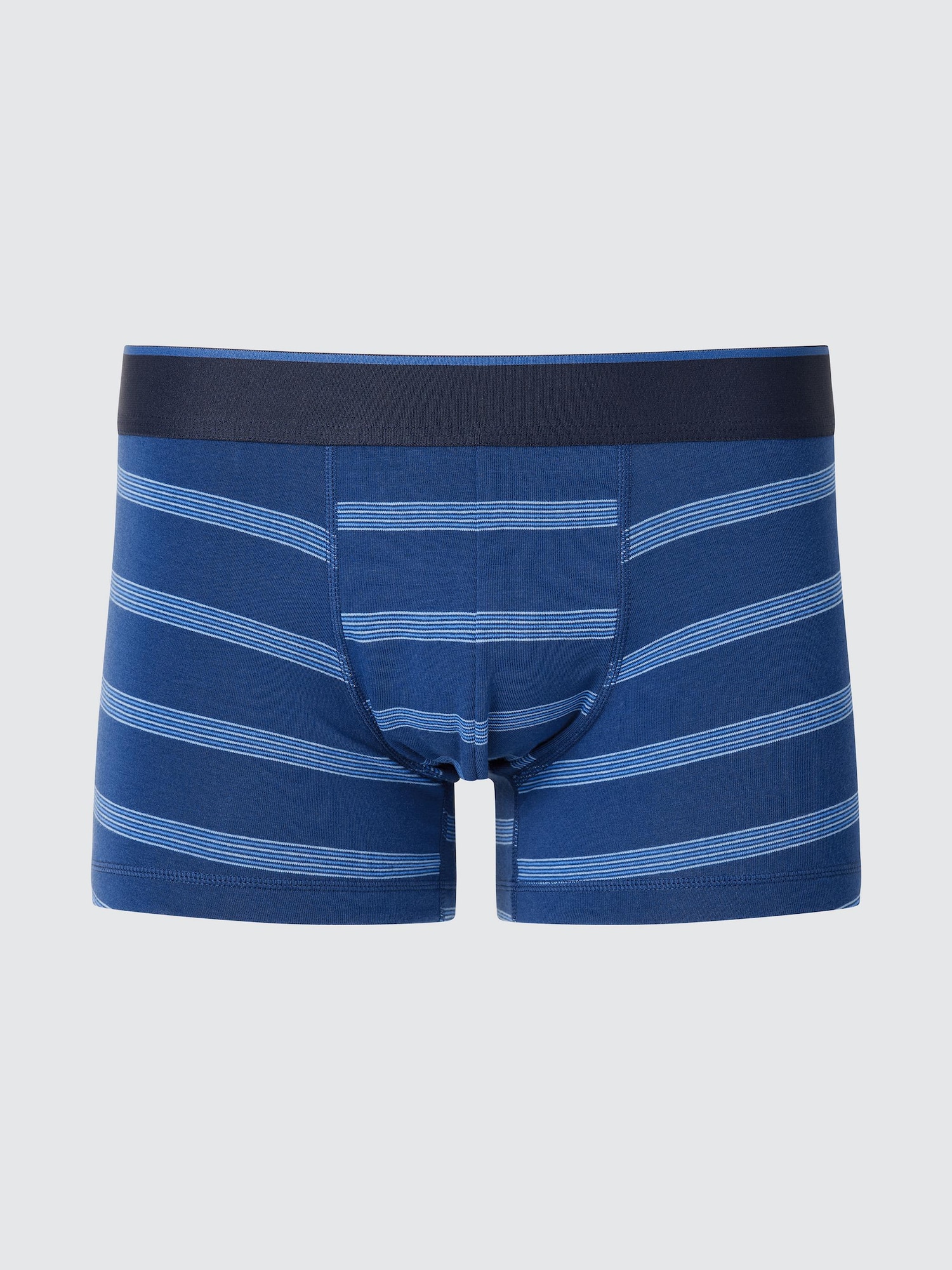 Cotton Low Rise Boxer Briefs | Striped | UNIQLO US