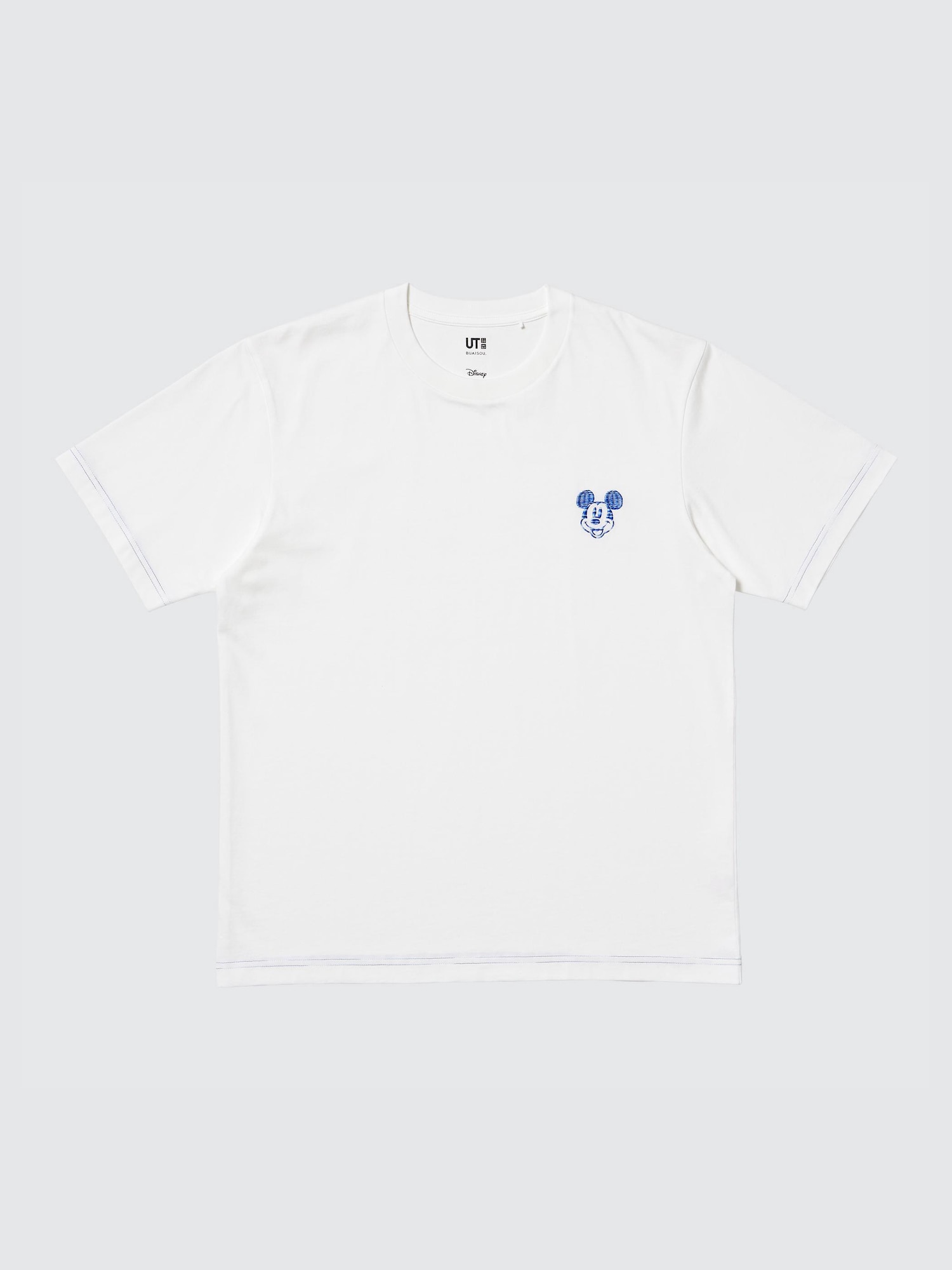 T-shirt Stampa UT Disney in Blue da Uomo | UNIQLO IT