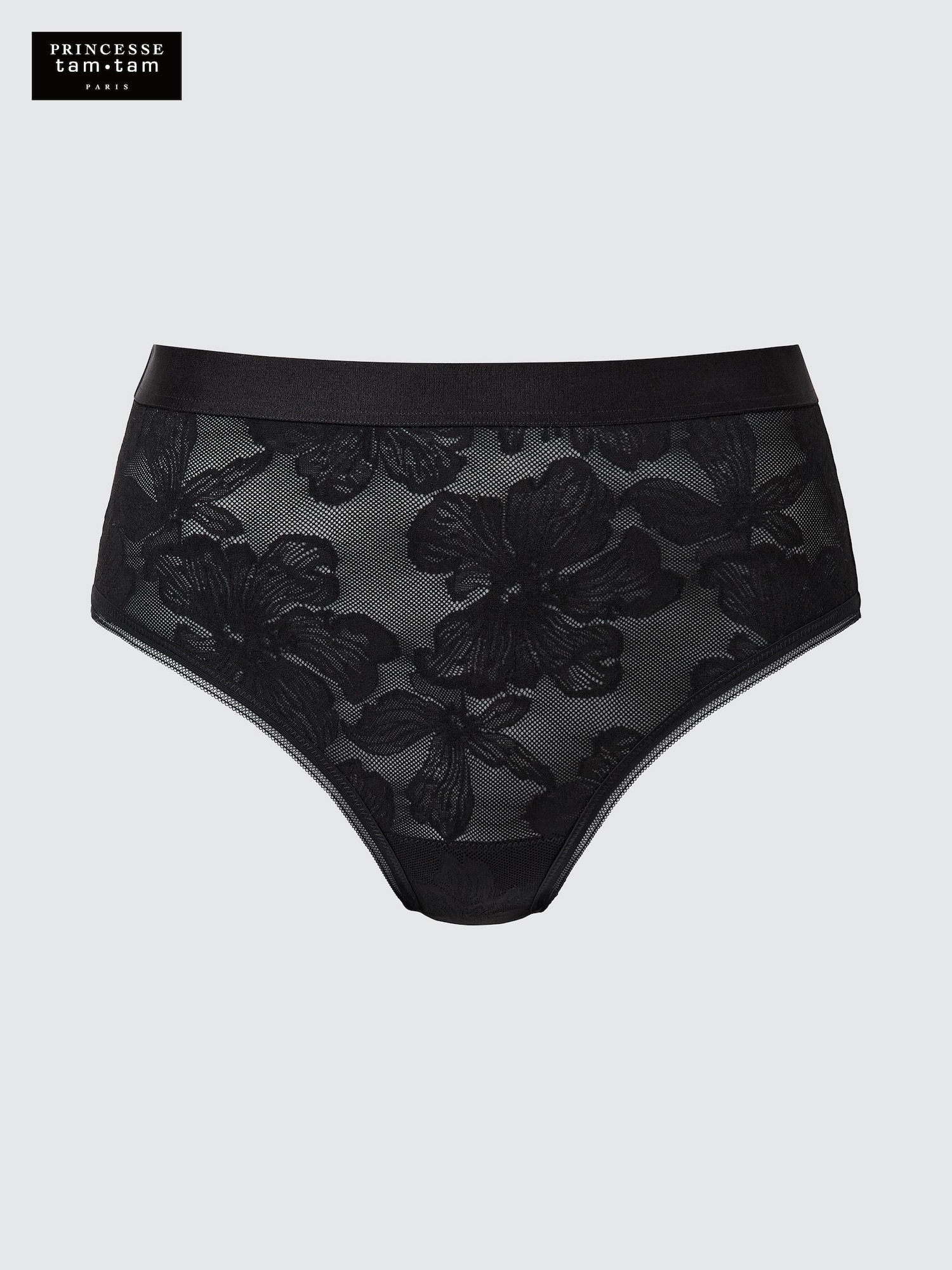 Women's High Rise Briefs (Lace) | UNIQLO DE