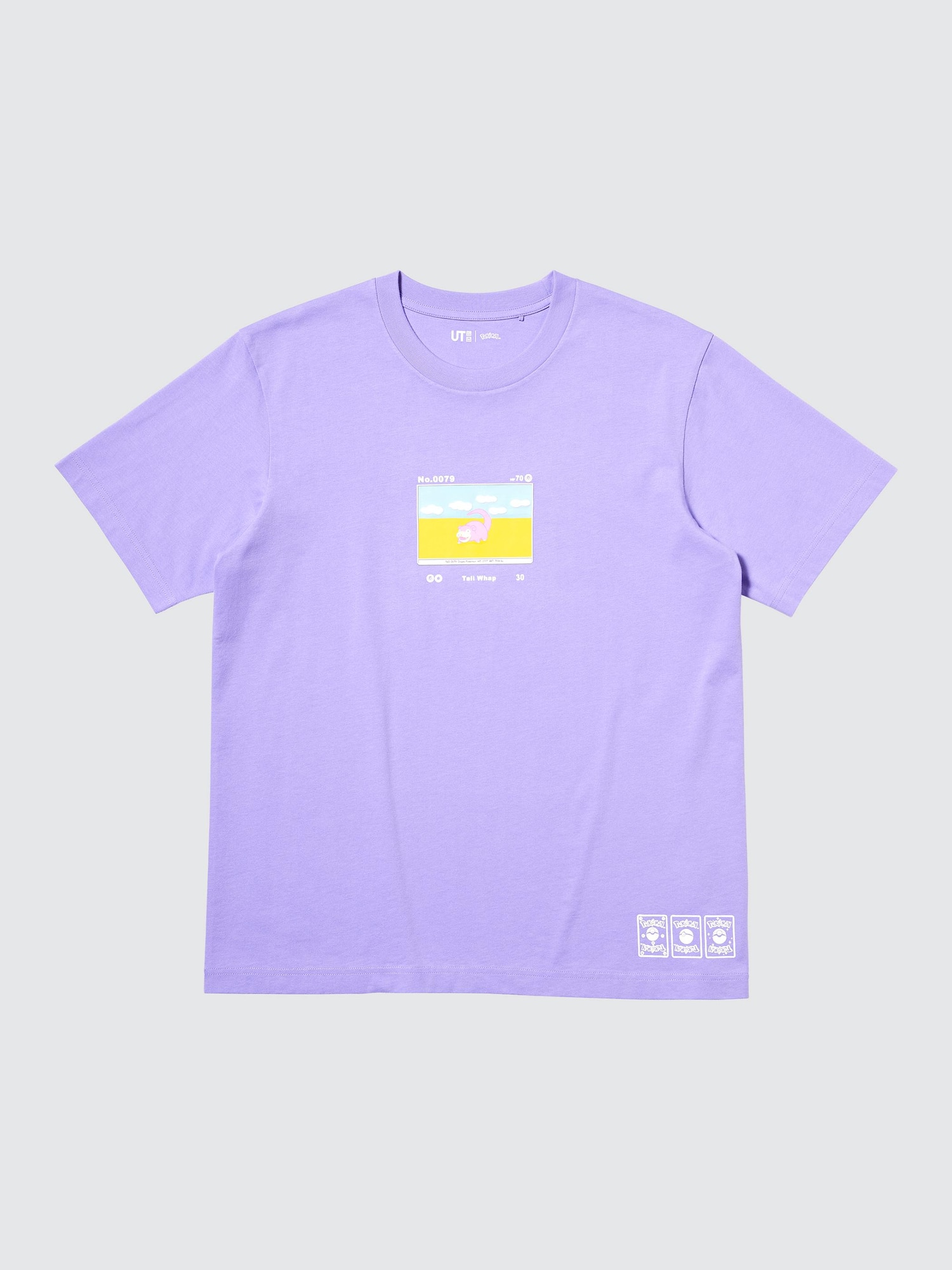 UNIQLO Pokémon Card UT Graphic T-Shirt | StyleHint
