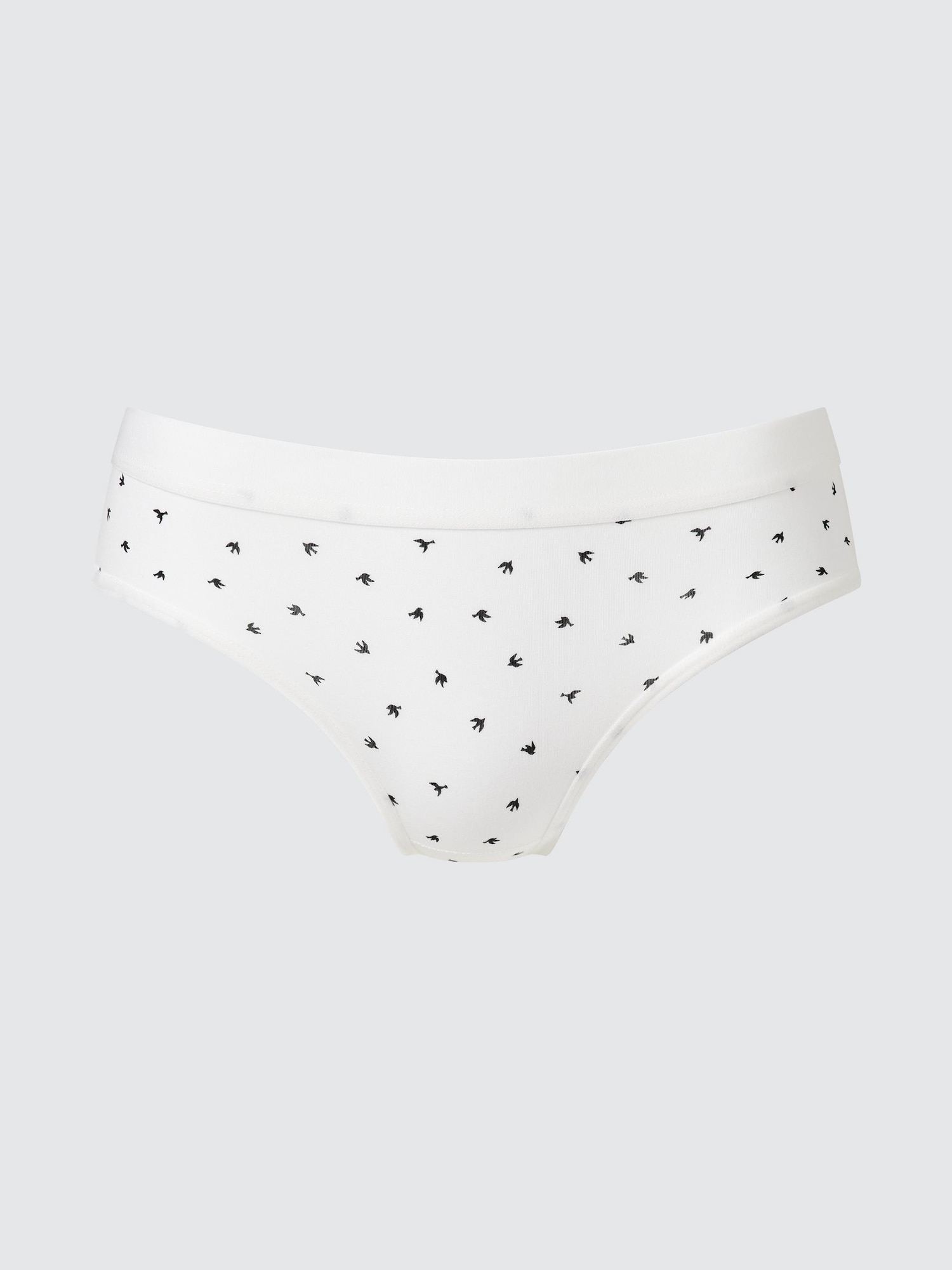 Women's Briefs (Low Rise, Birds) | UNIQLO HR