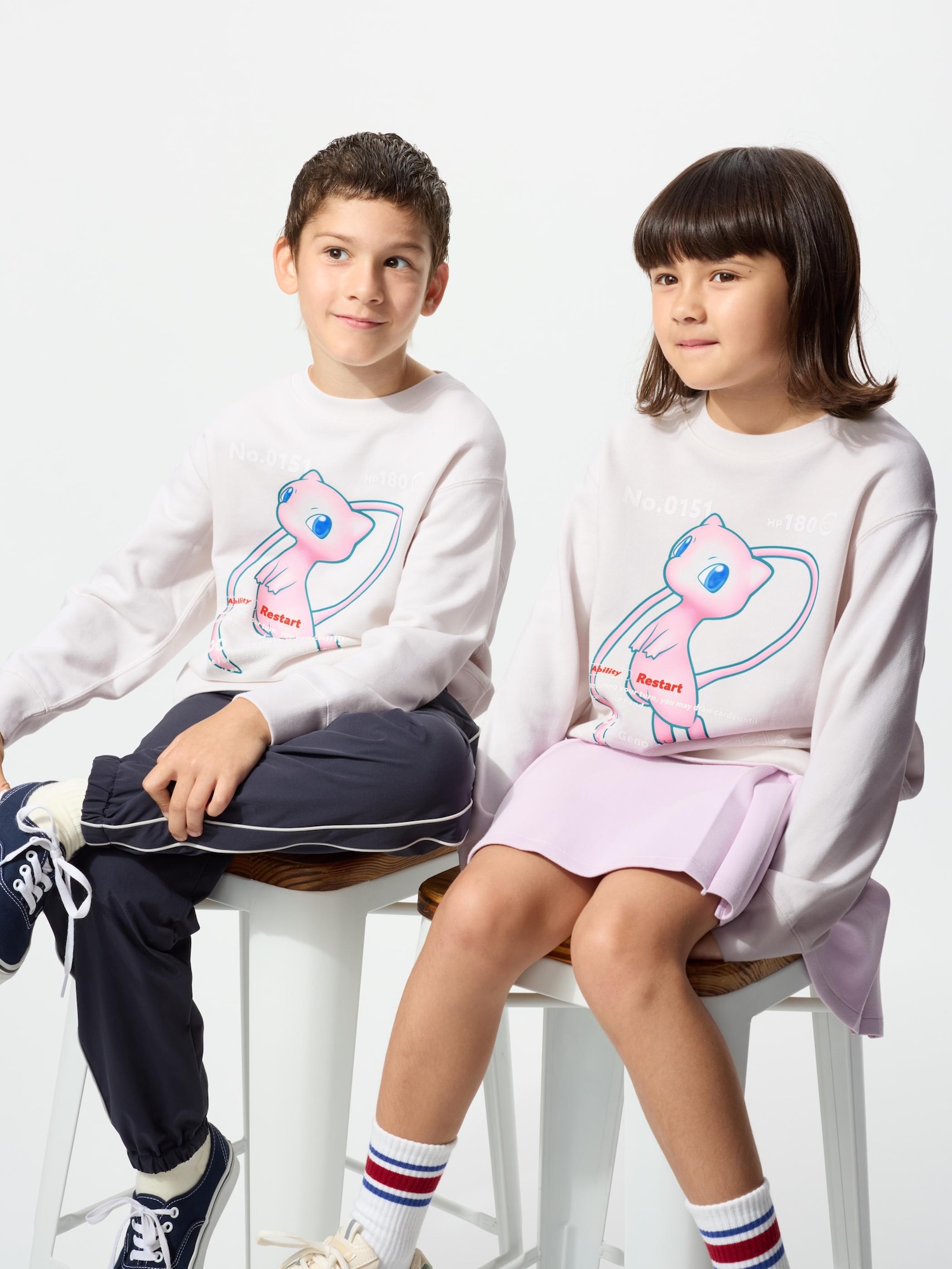 Pokémon Sweatshirt | UNIQLO US