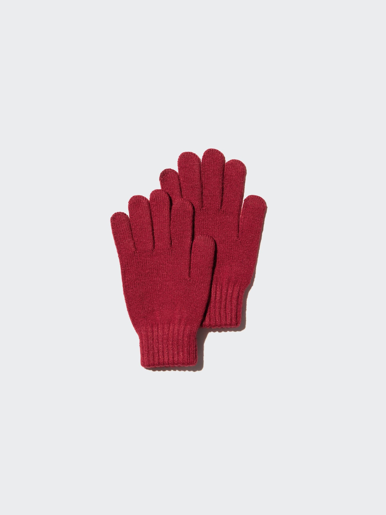 Kids HEATTECH Knitted Gloves | UNIQLO US