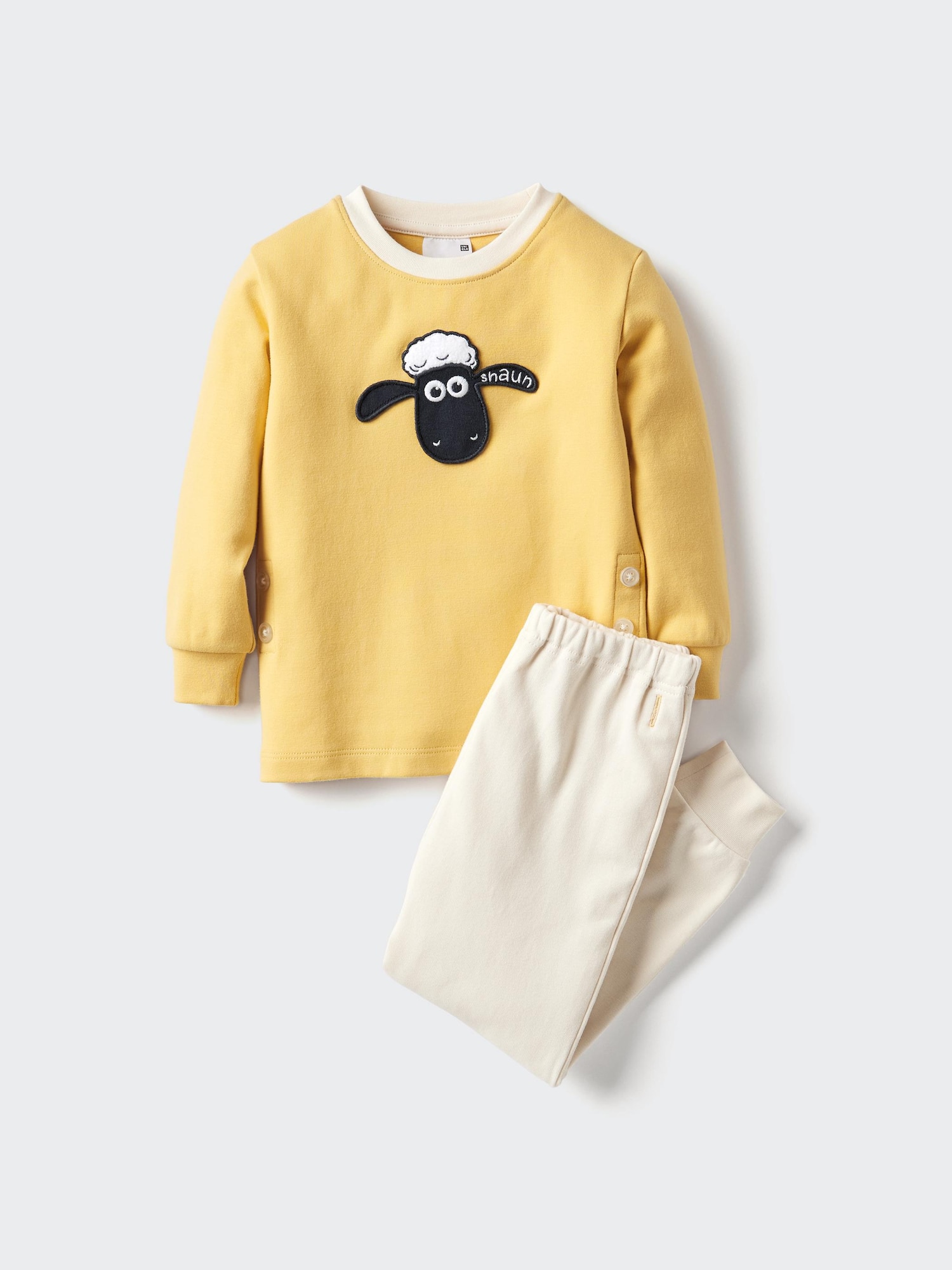 PYJAMA CLAY ANIMATION pour Bébé | UNIQLO CA