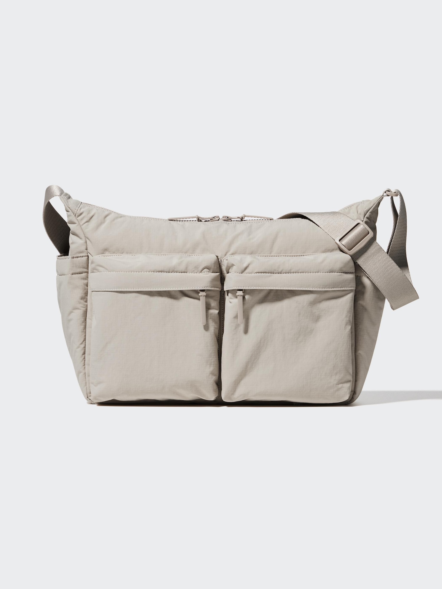 Multipocket Schultertasche für Unisex | UNIQLO DE