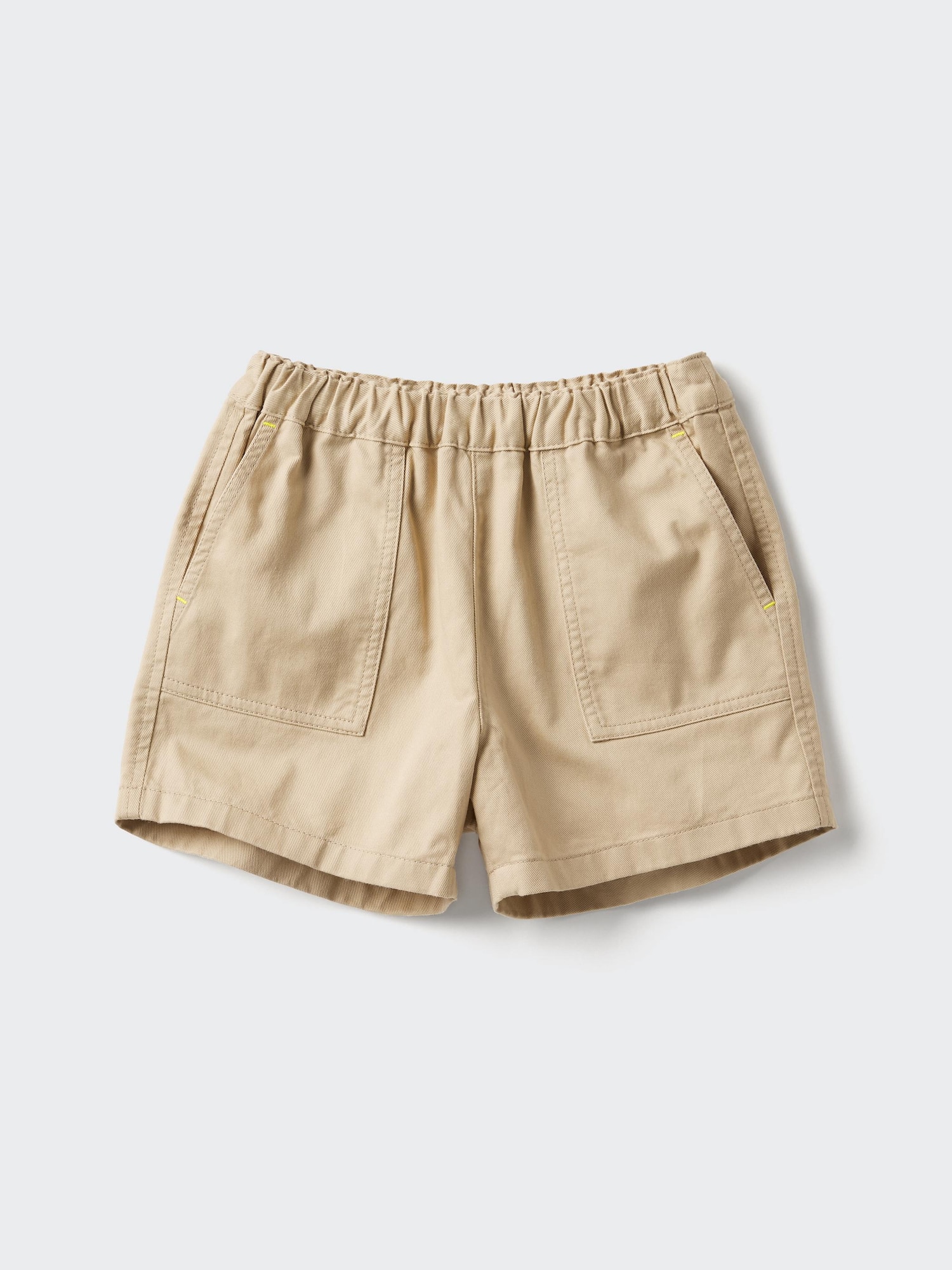 Babies' Easy Shorts (Twill) | UNIQLO UK