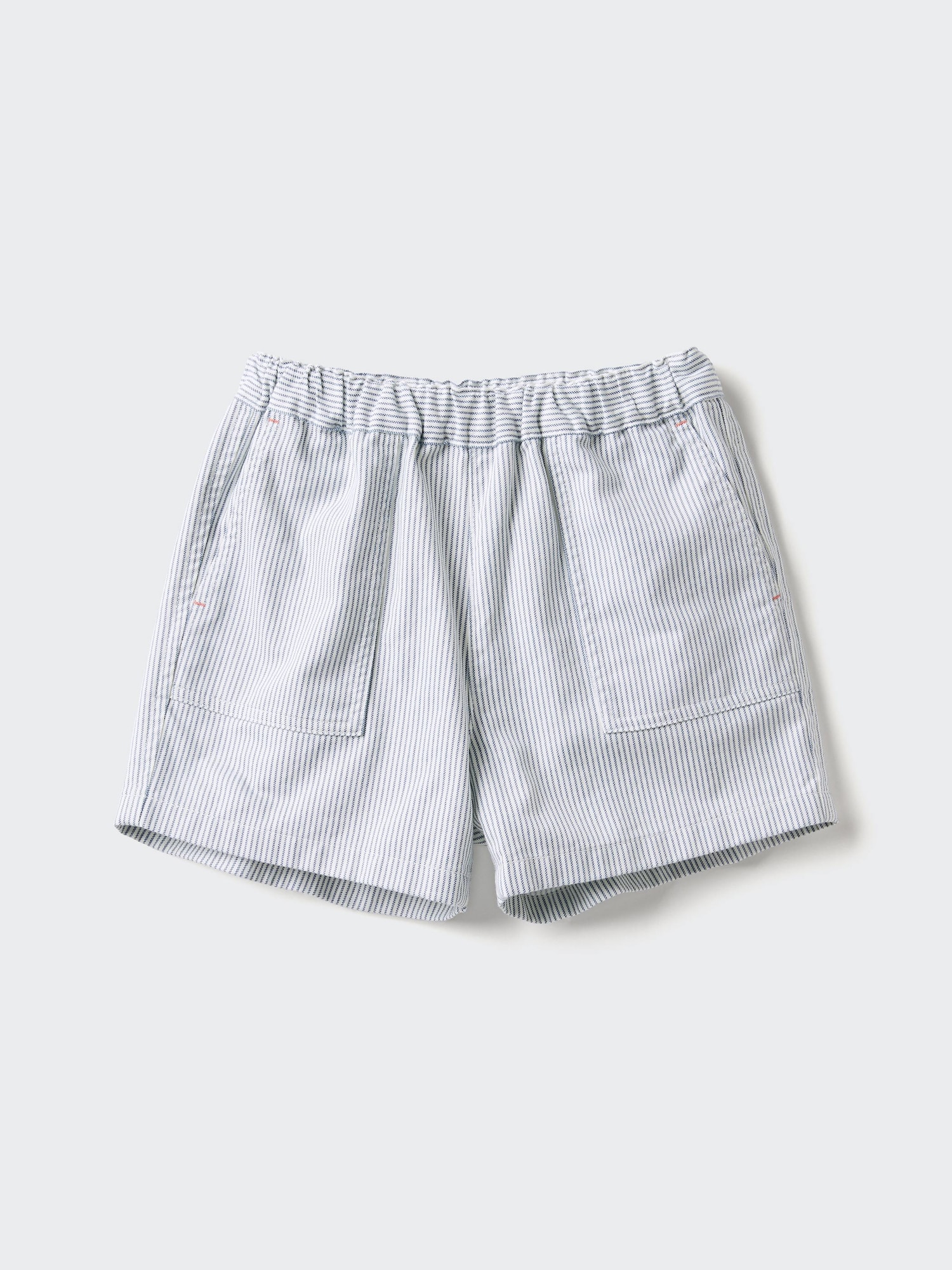 Babies' Easy Shorts (Striped) | UNIQLO AT