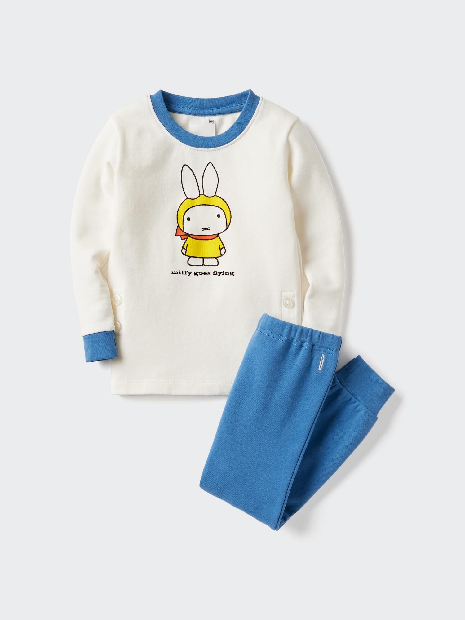 UNIQLO Baby The Picture Book Collection Pajamas | miffy | StyleHint