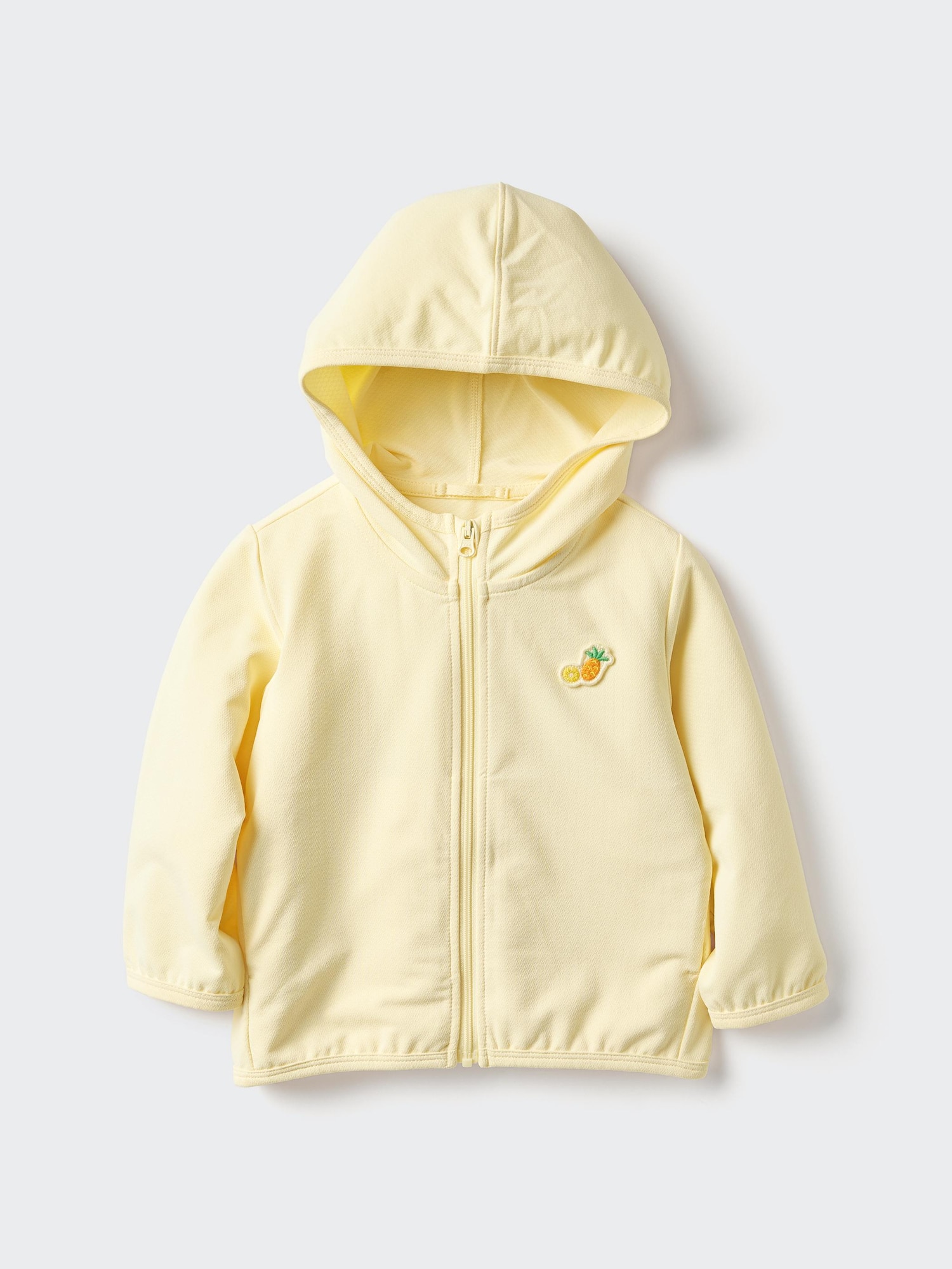 Babies' UV Protection Mesh Hoodie | UNIQLO FI