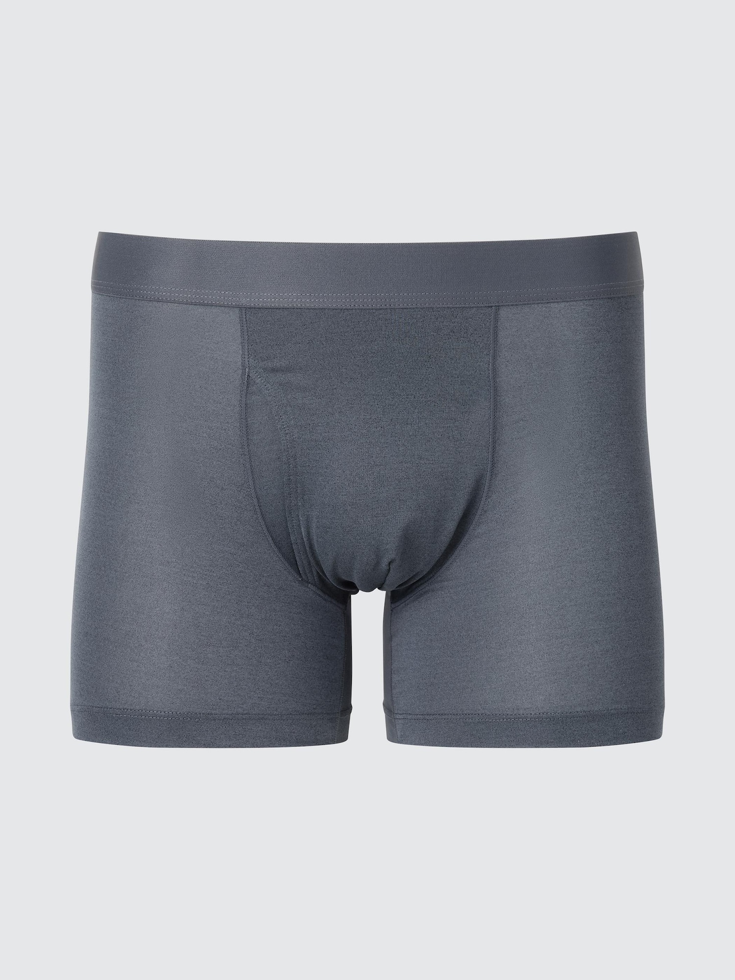 Men's AIRism Boxer Briefs (Heather) | UNIQLO PT