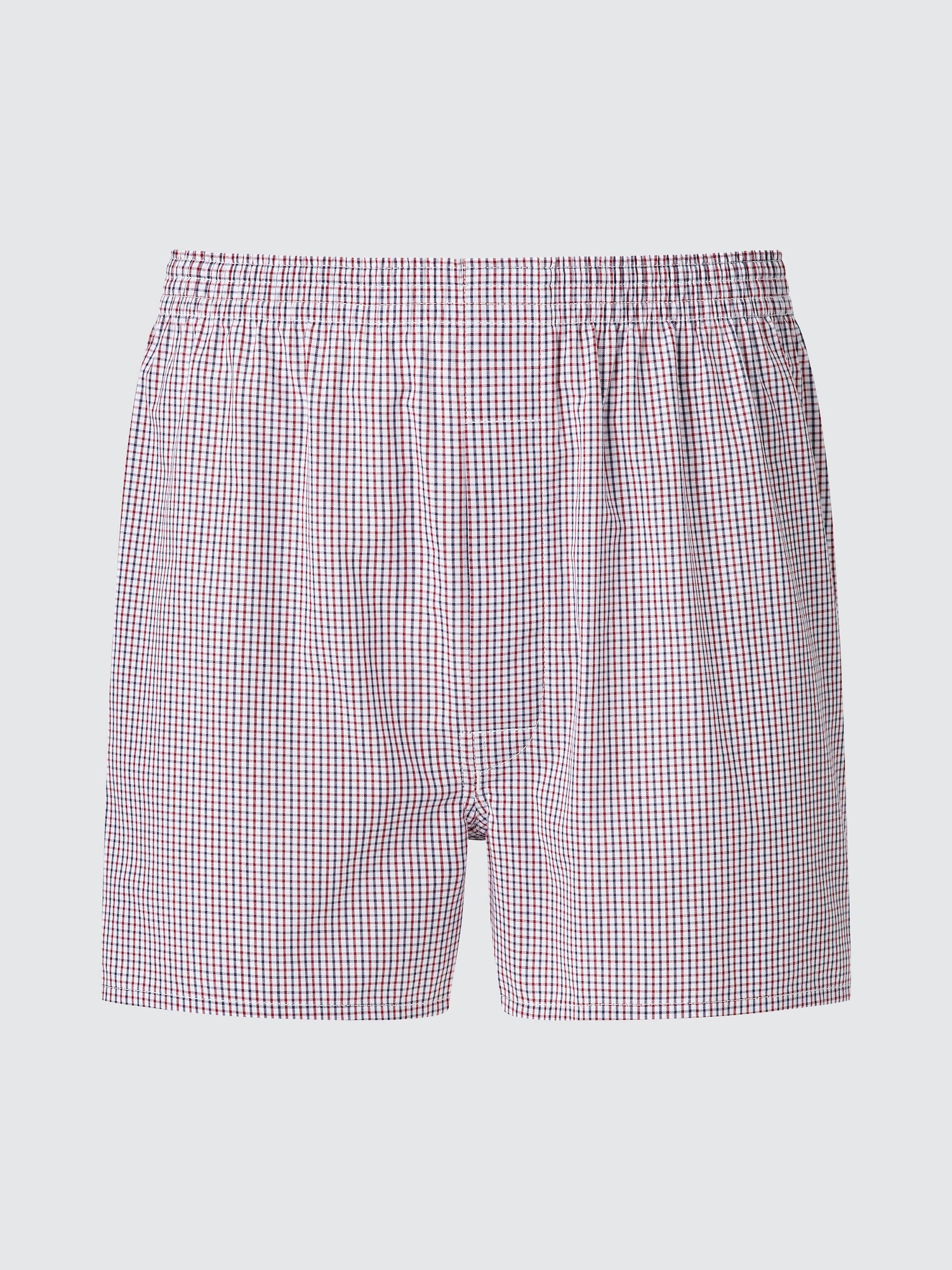 Woven Trunks | Tattersall | UNIQLO US