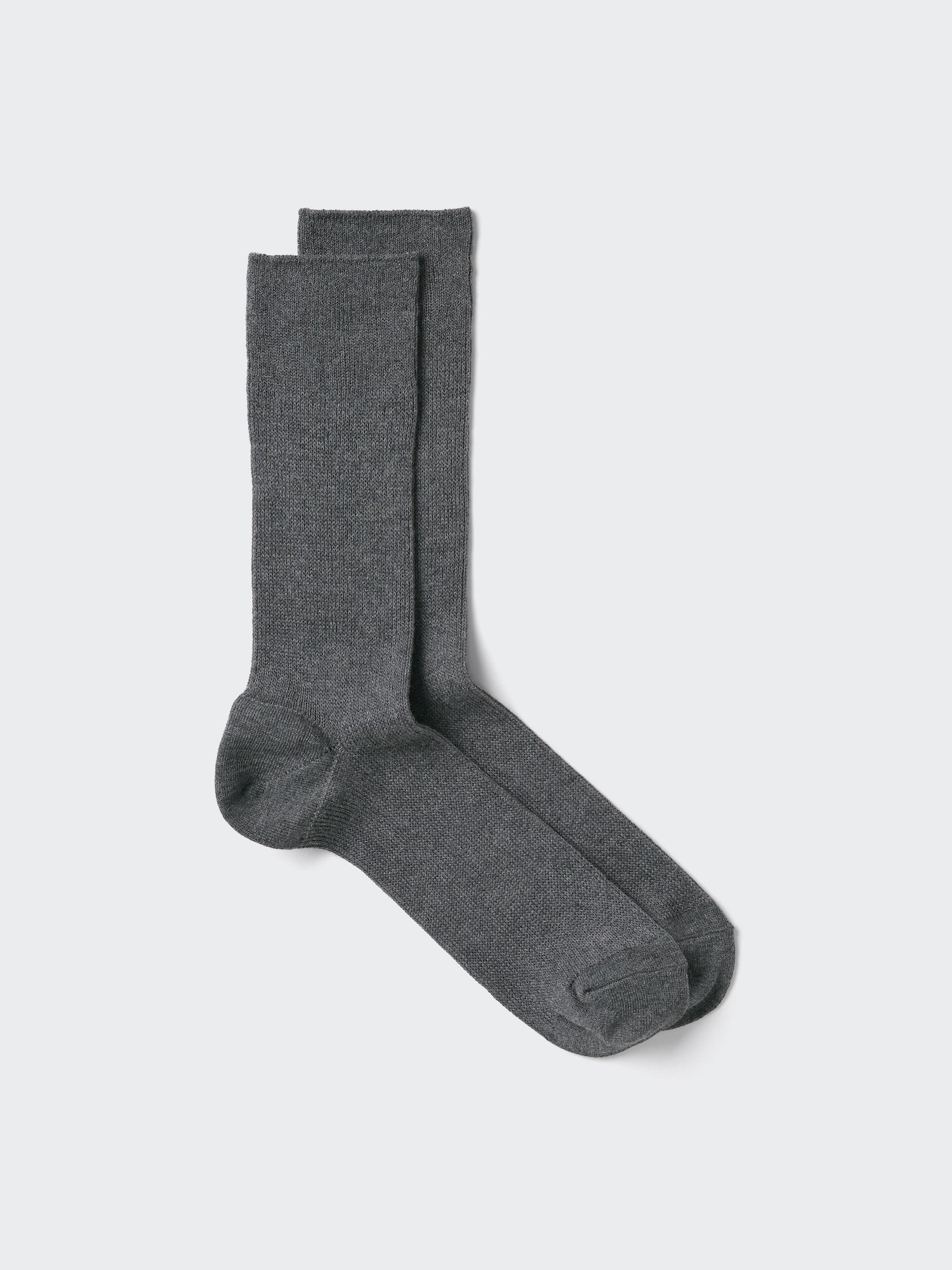 Men's Socks (Ribbed) | UNIQLO DE