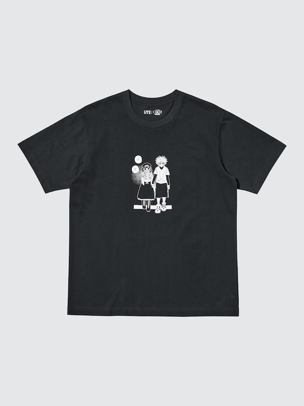 Men's MANGA 100th UT Graphic T-Shirt | UNIQLO IE