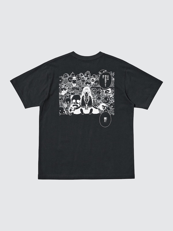 Men's MANGA 100th UT Graphic T-Shirt | UNIQLO UK