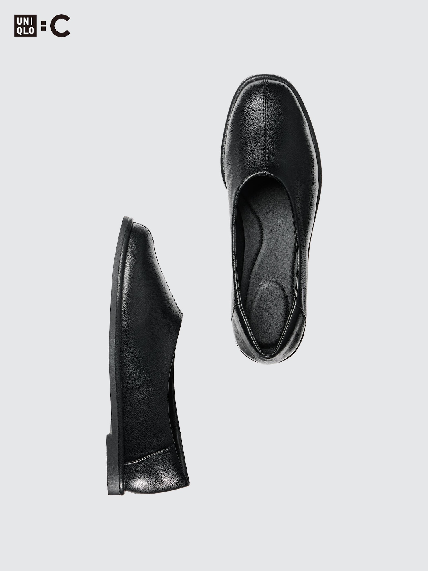 Women's Square Flat Shoes | UNIQLO ES