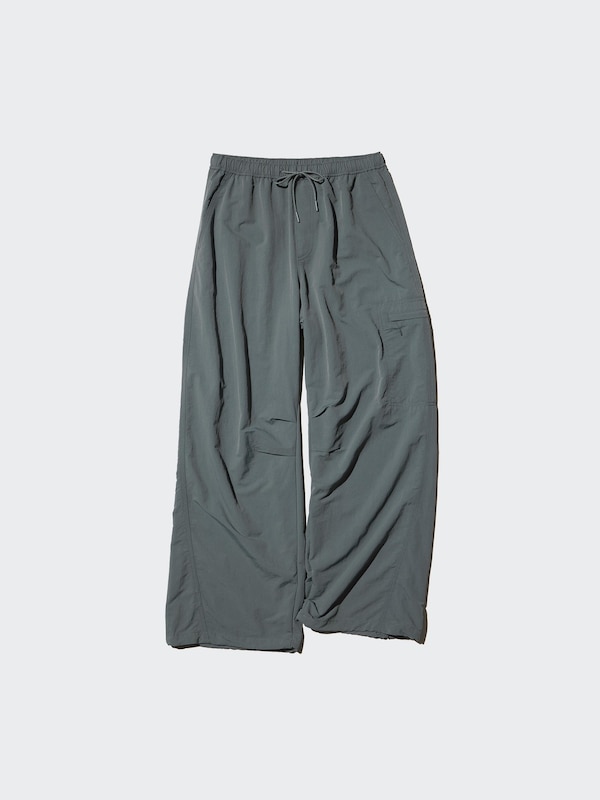 Women's EASY UTILITY PANTS | UNIQLO CA