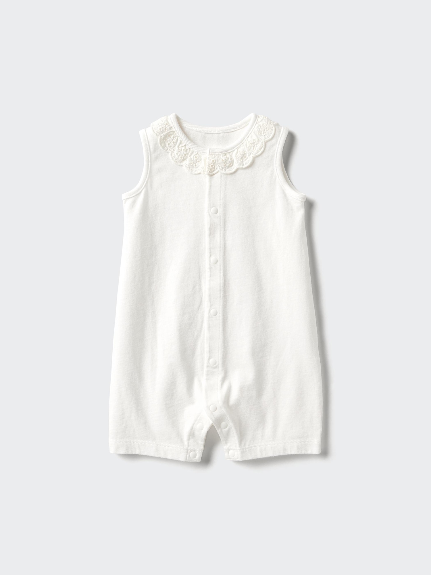 Babies' One Piece Outfit (Sleeveless) | UNIQLO AT