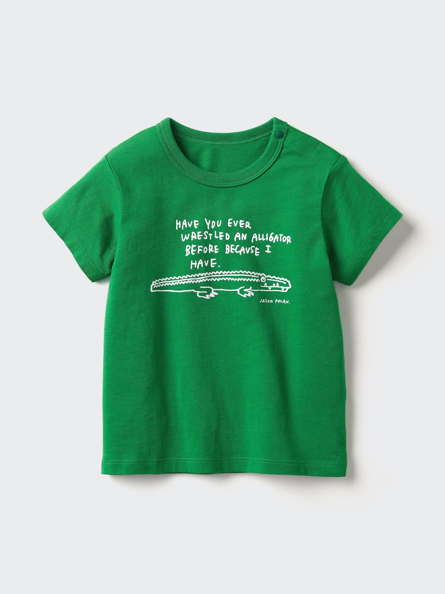 Babies' Jason Polan UT Graphic T-Shirt | UNIQLO DE